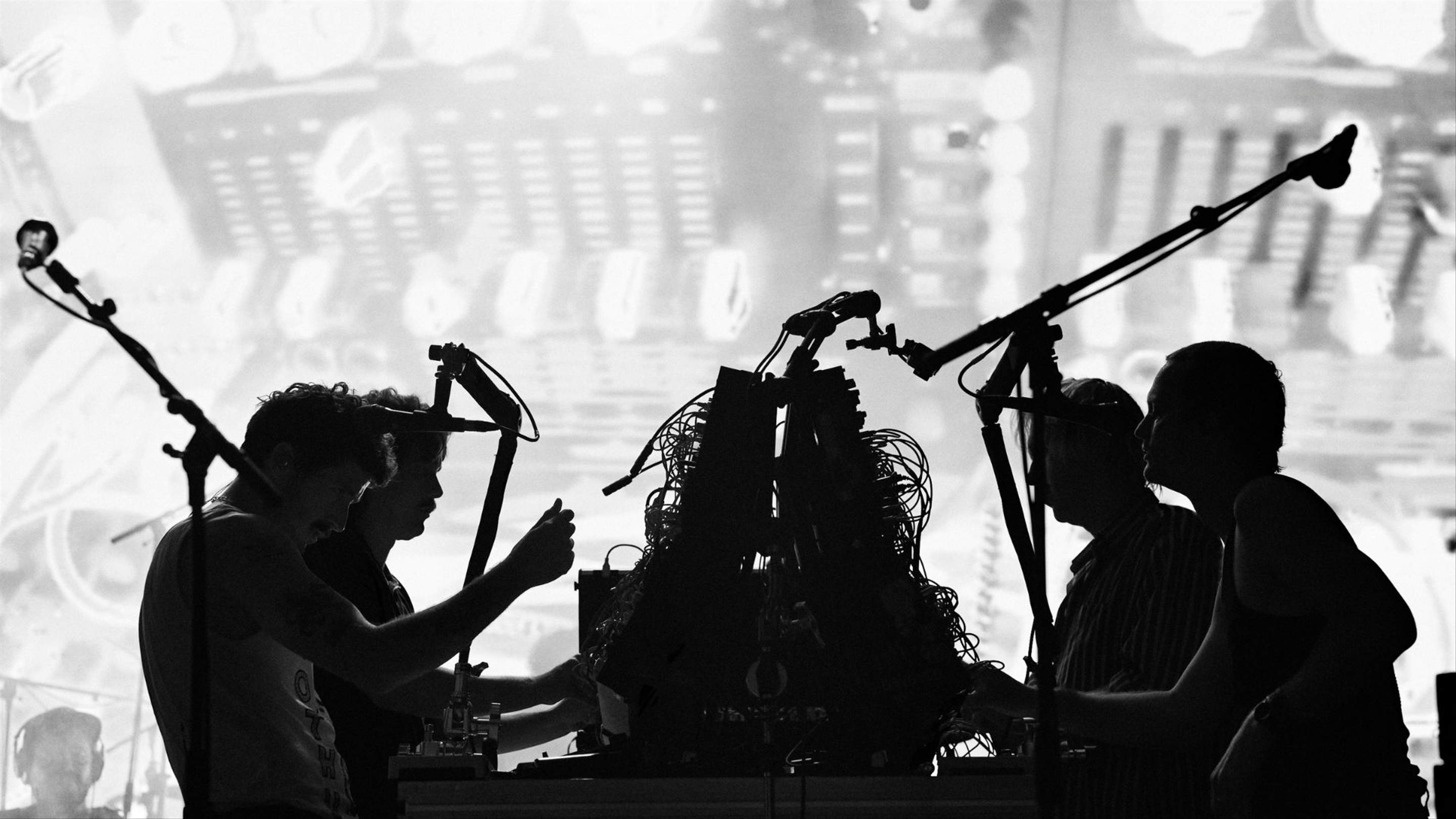 King Gizzard and Moodymann Are Playing Free Outdoor Gigs at Fed Square