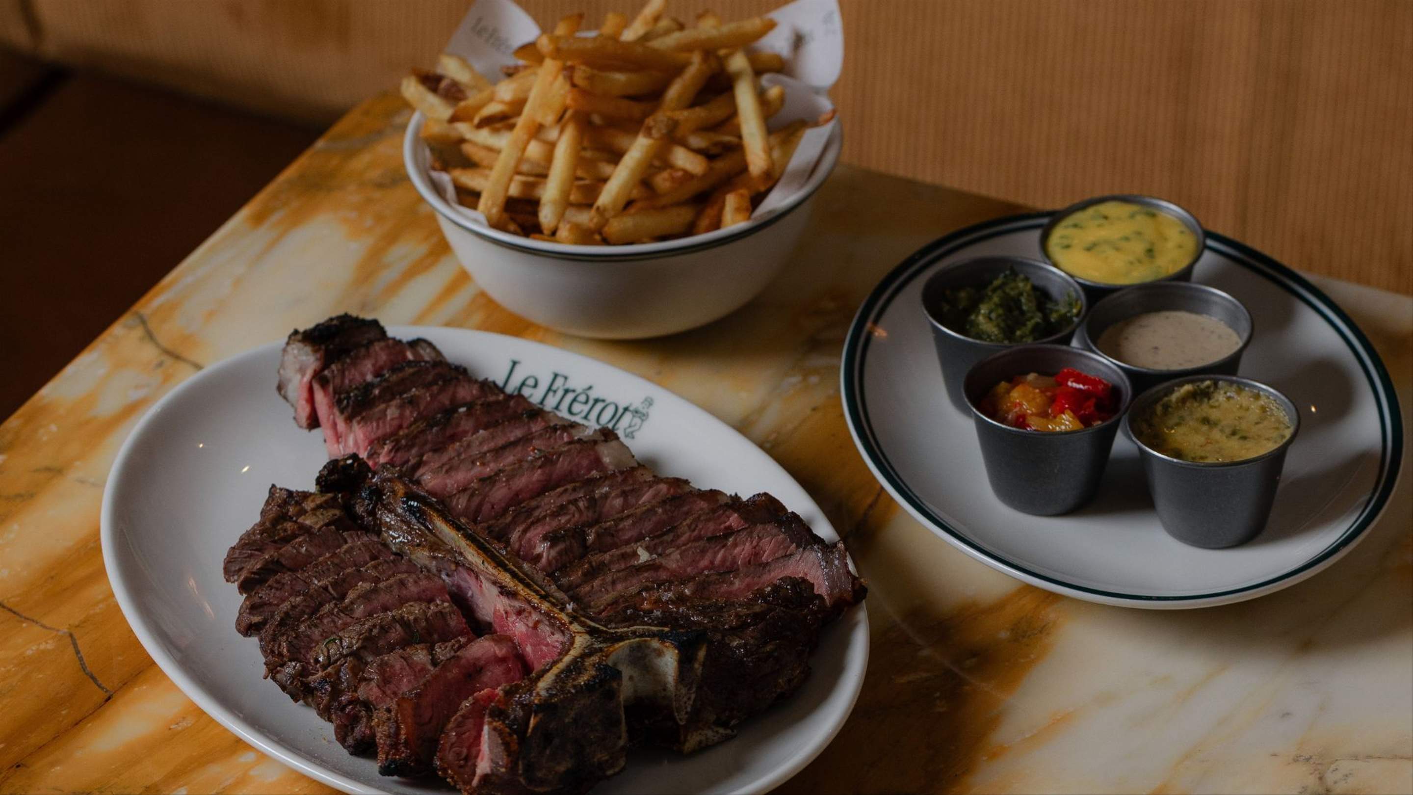 Le Frerot by Franca, Potts Point Review