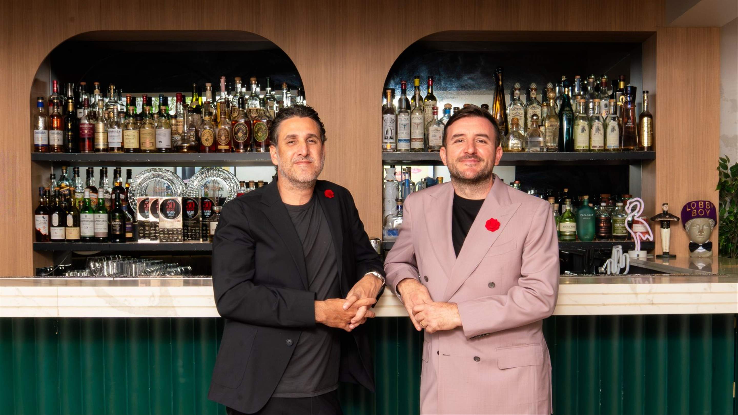 This Just In: Two Australian Bars Have Been Ranked in The World's 50 ...