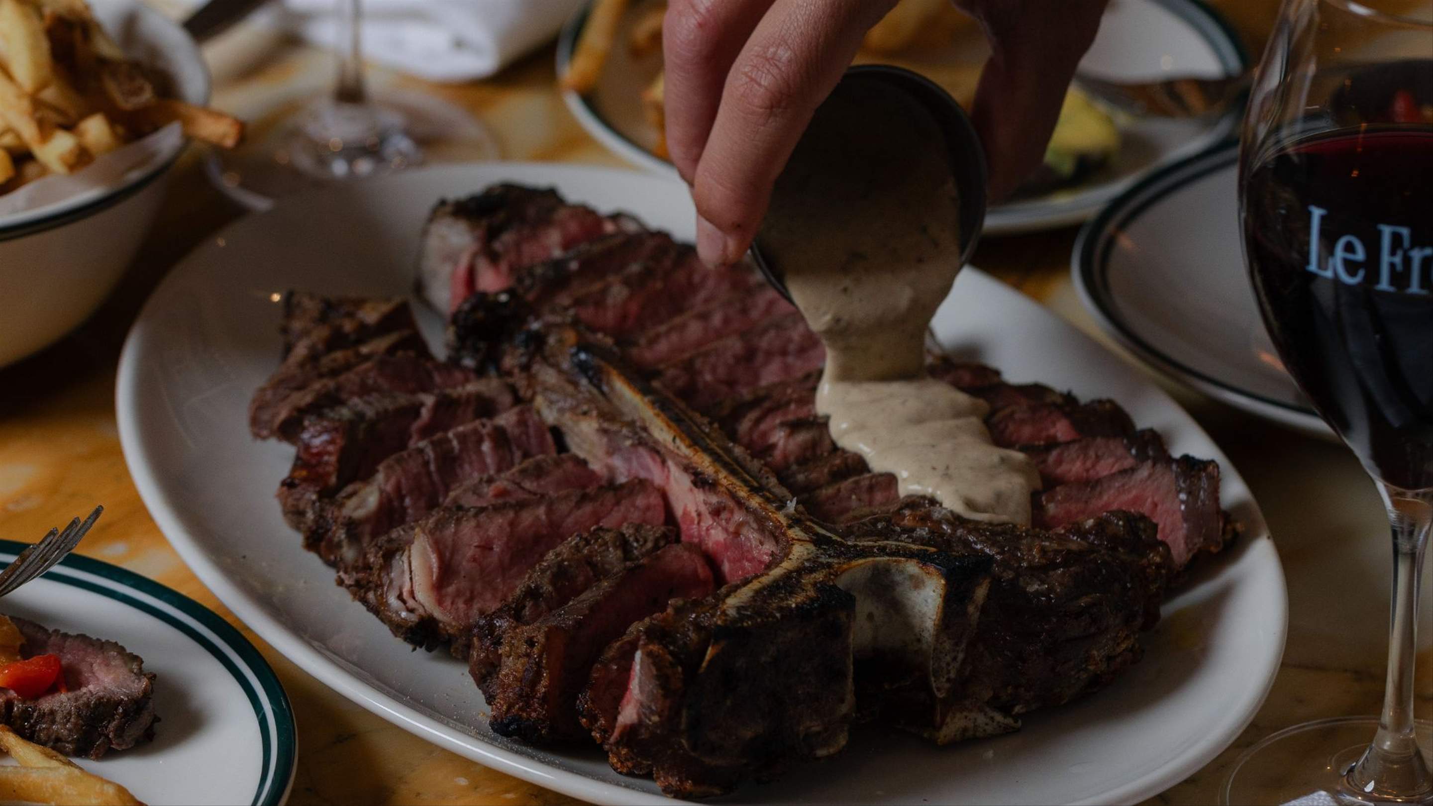 Le Frerot by Franca, Potts Point Review