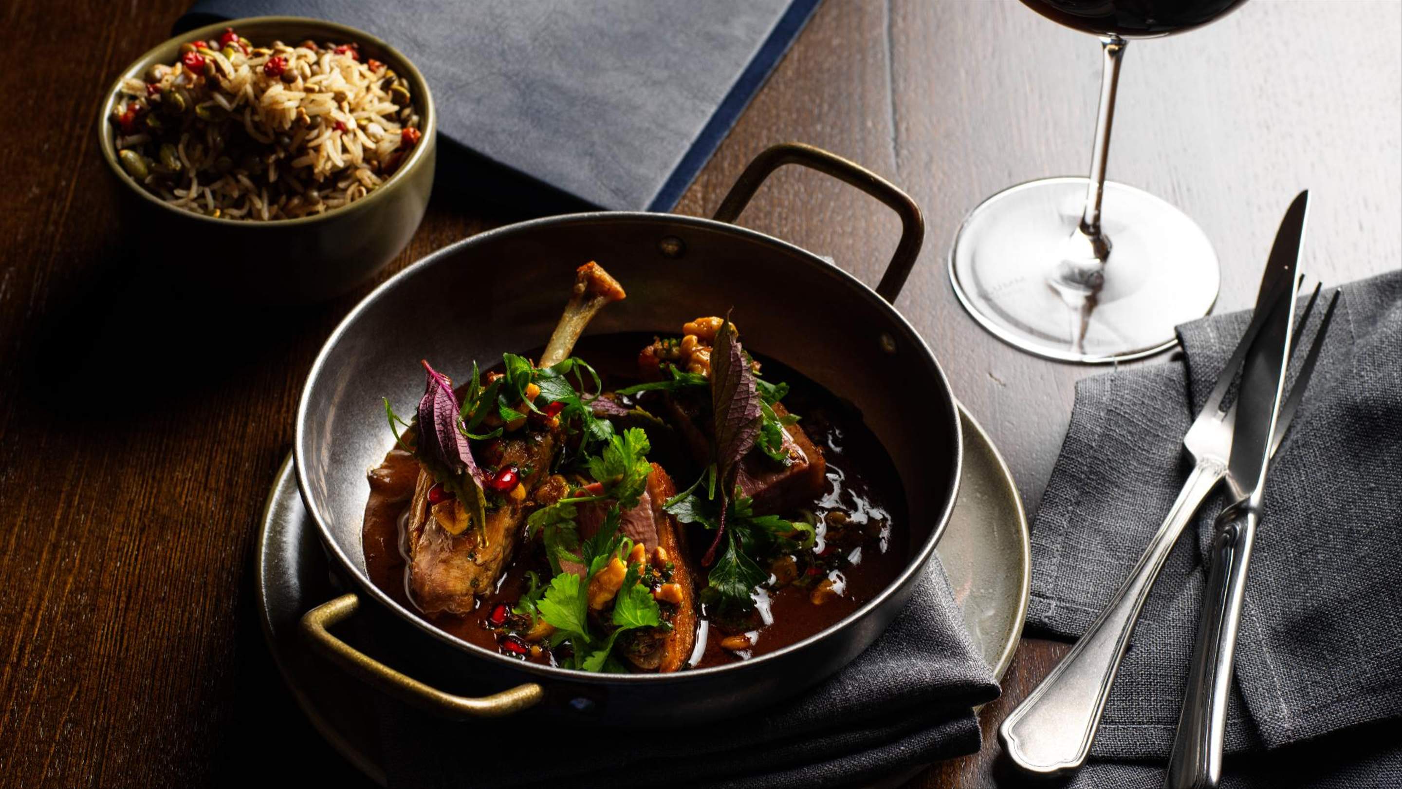 Layla at Night Feast - Concrete Playground