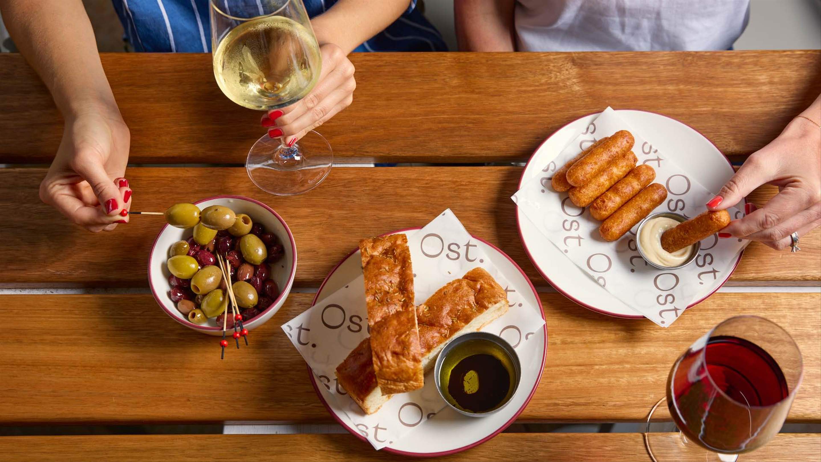 Ost. Cafe, North Sydney Review
