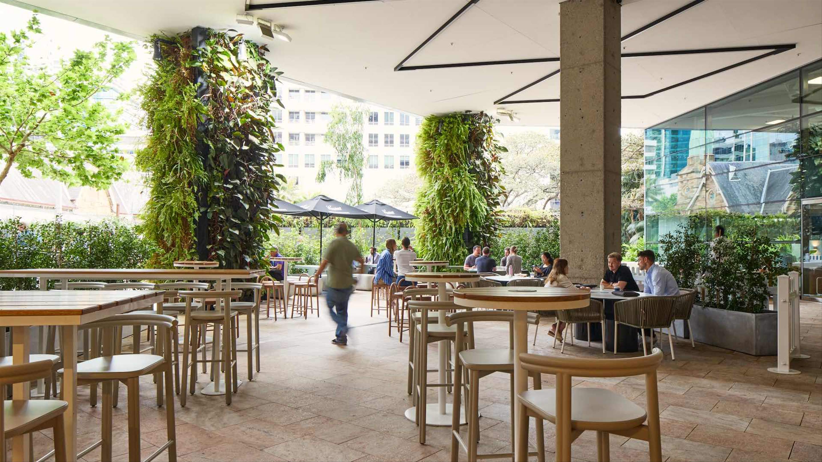 Ost. Cafe, North Sydney Review