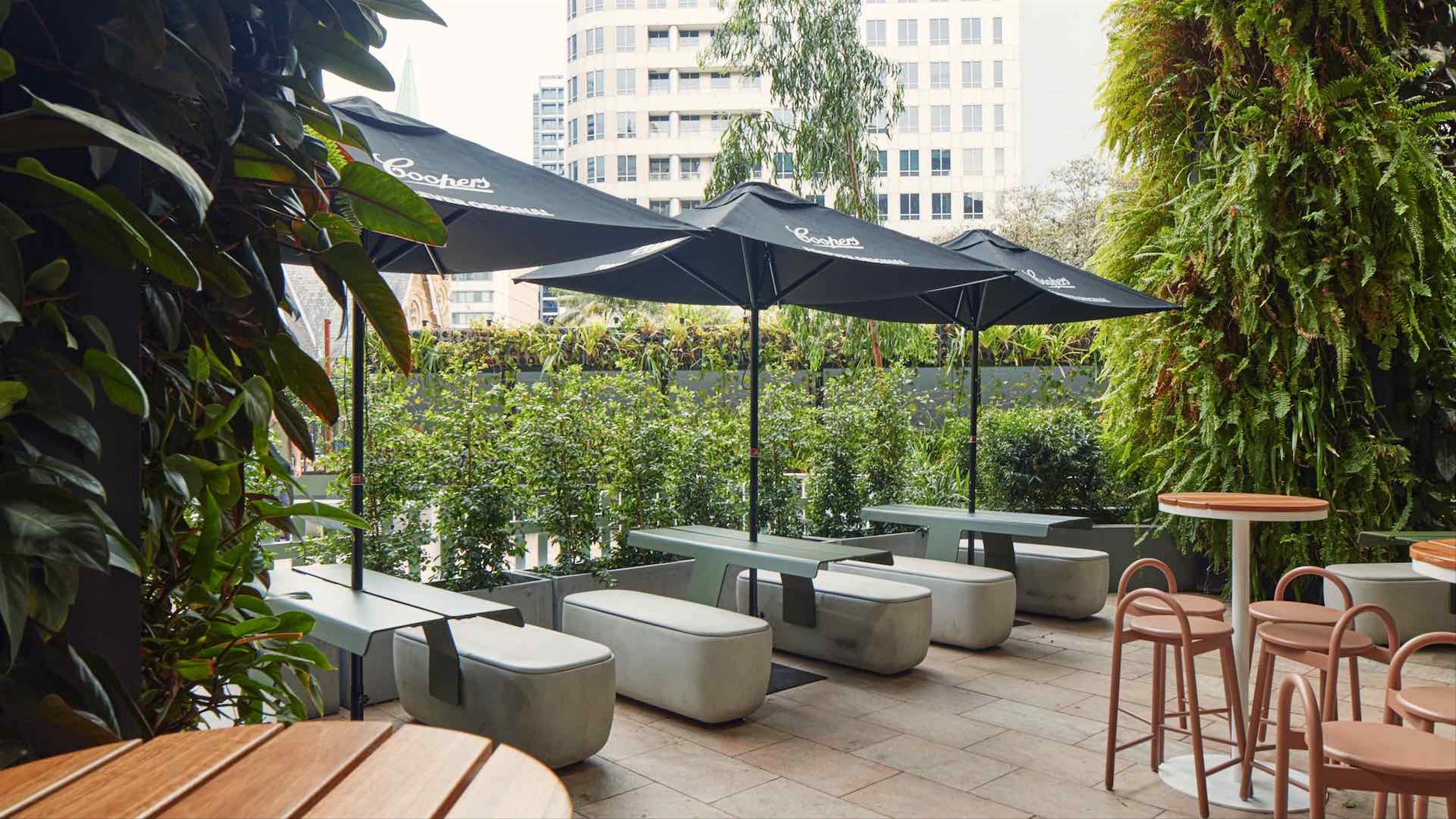 Ost. Cafe, North Sydney Review