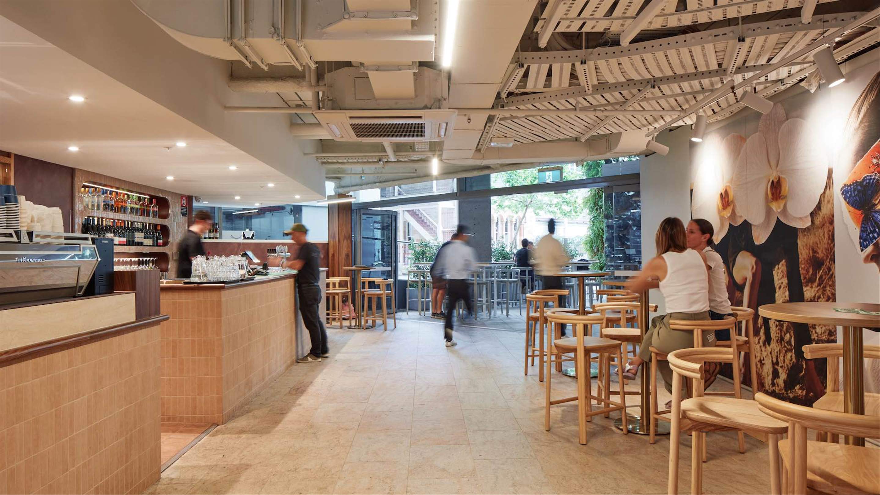 Ost. Cafe, North Sydney Review