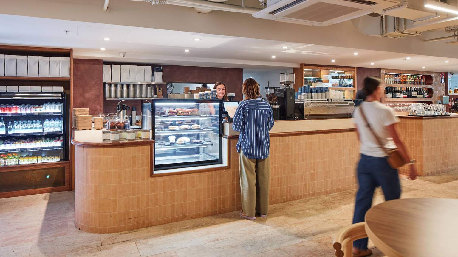 Ost. Cafe, North Sydney Review