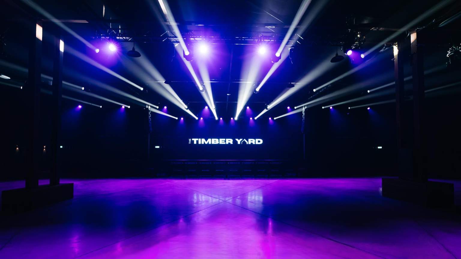 The Timber Yard Just Got a $3 Million Overhaul, Becoming a Versatile ...