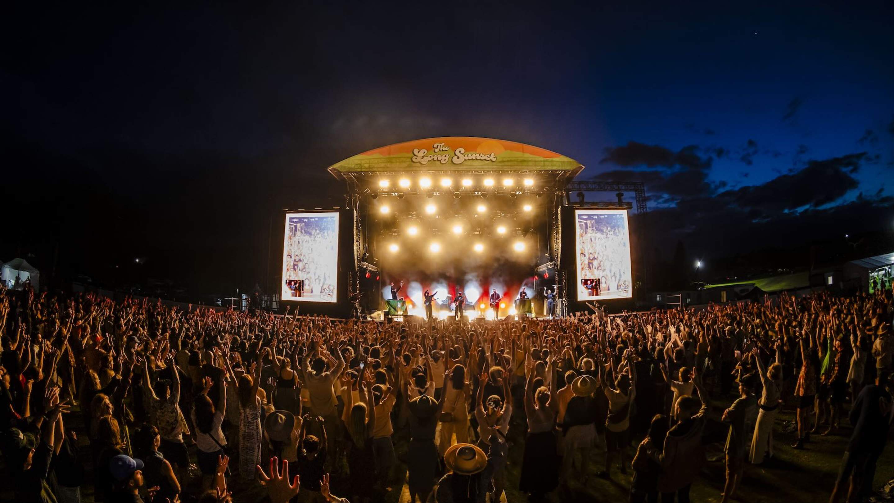 Boy & Bear, Vera Blue to Headline The Long Sunset in Scenic Rim ...