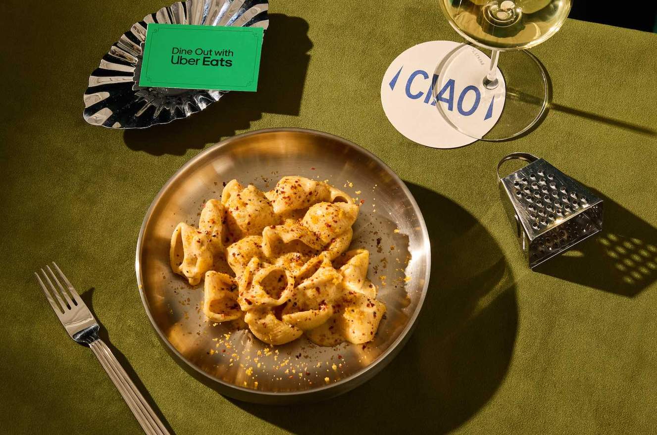 Uber Eats Is Shouting You Dinner This Season, with Half-Price Deals at ...