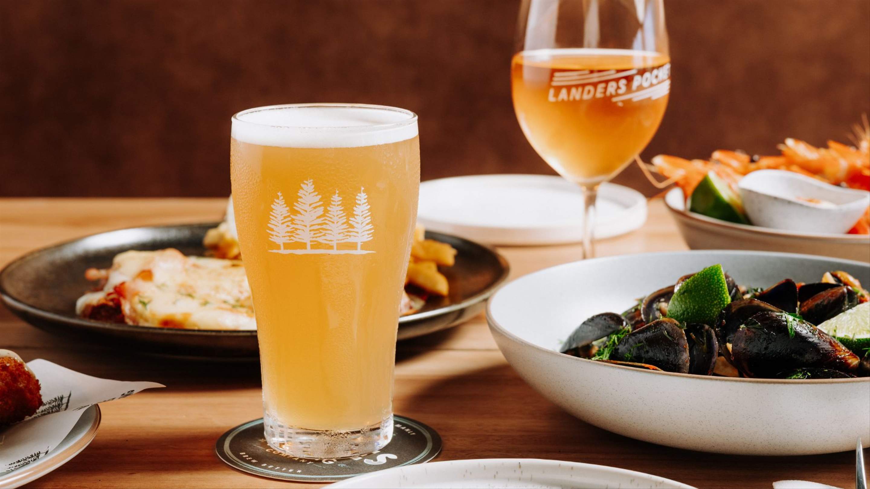 4 Pines Brewing, Brisbane Airport Review