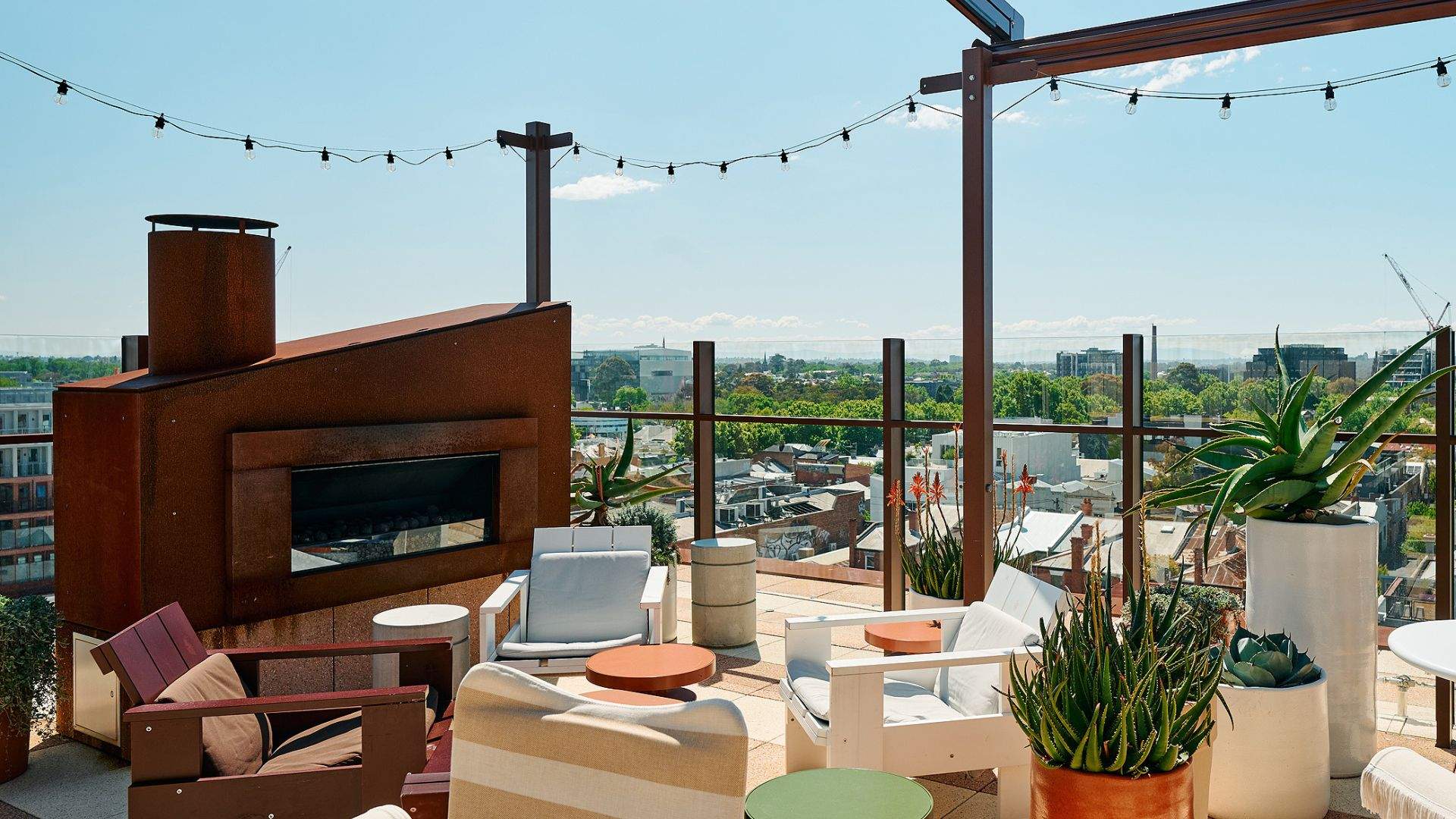 On Top, The StandardX, Fitzroy Review