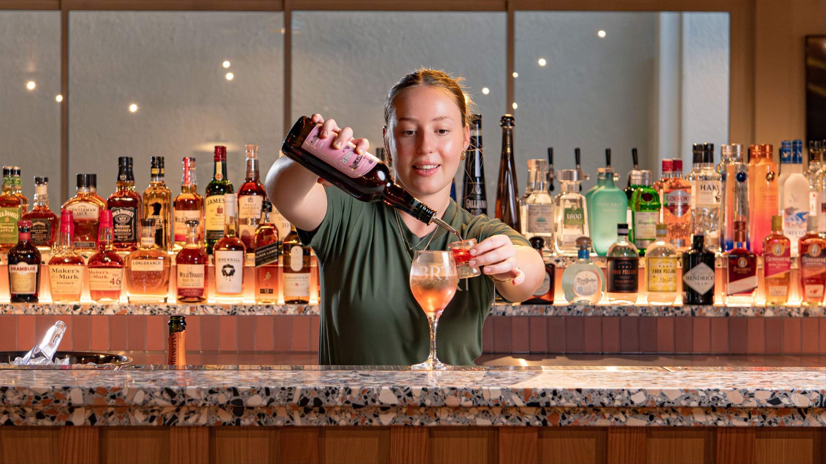 Bracken Ridge Tavern, Bracken Ridge Review