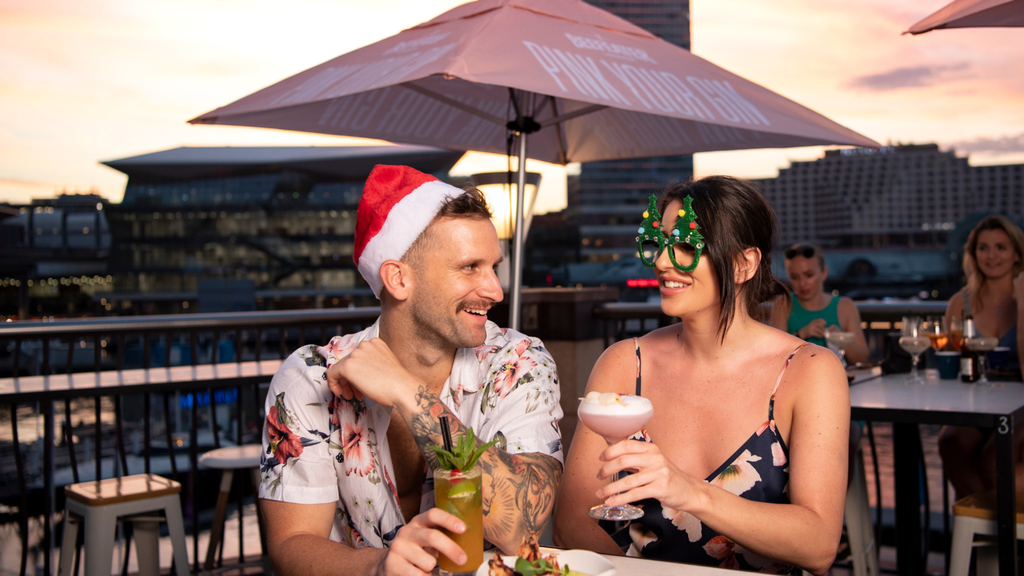 Darling Harbour's Christmas Returns with Free Festive Fun