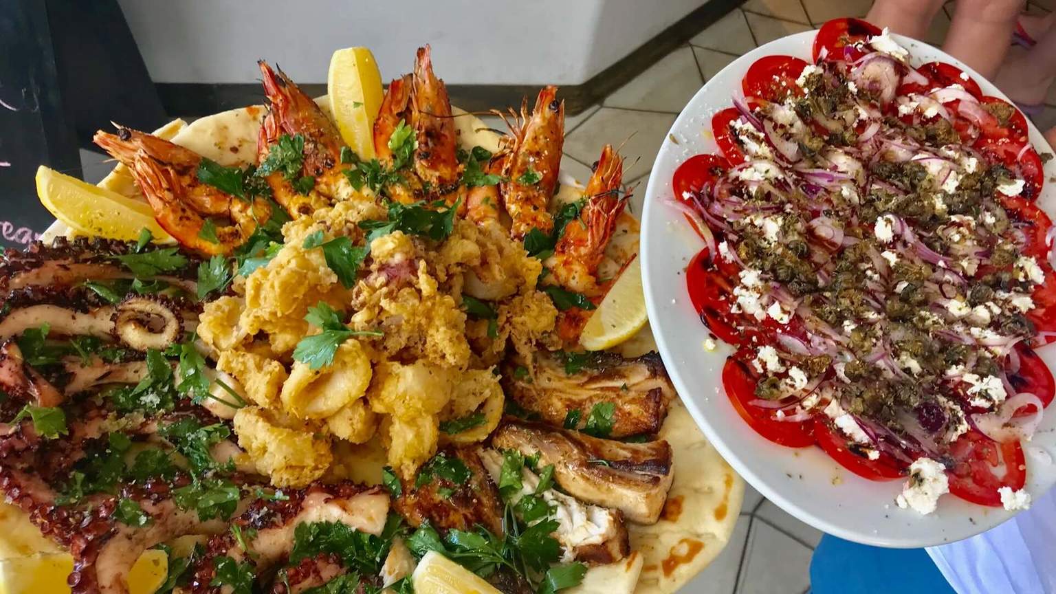 Kazzi Beach Greek Bondi, Bondi Beach Review