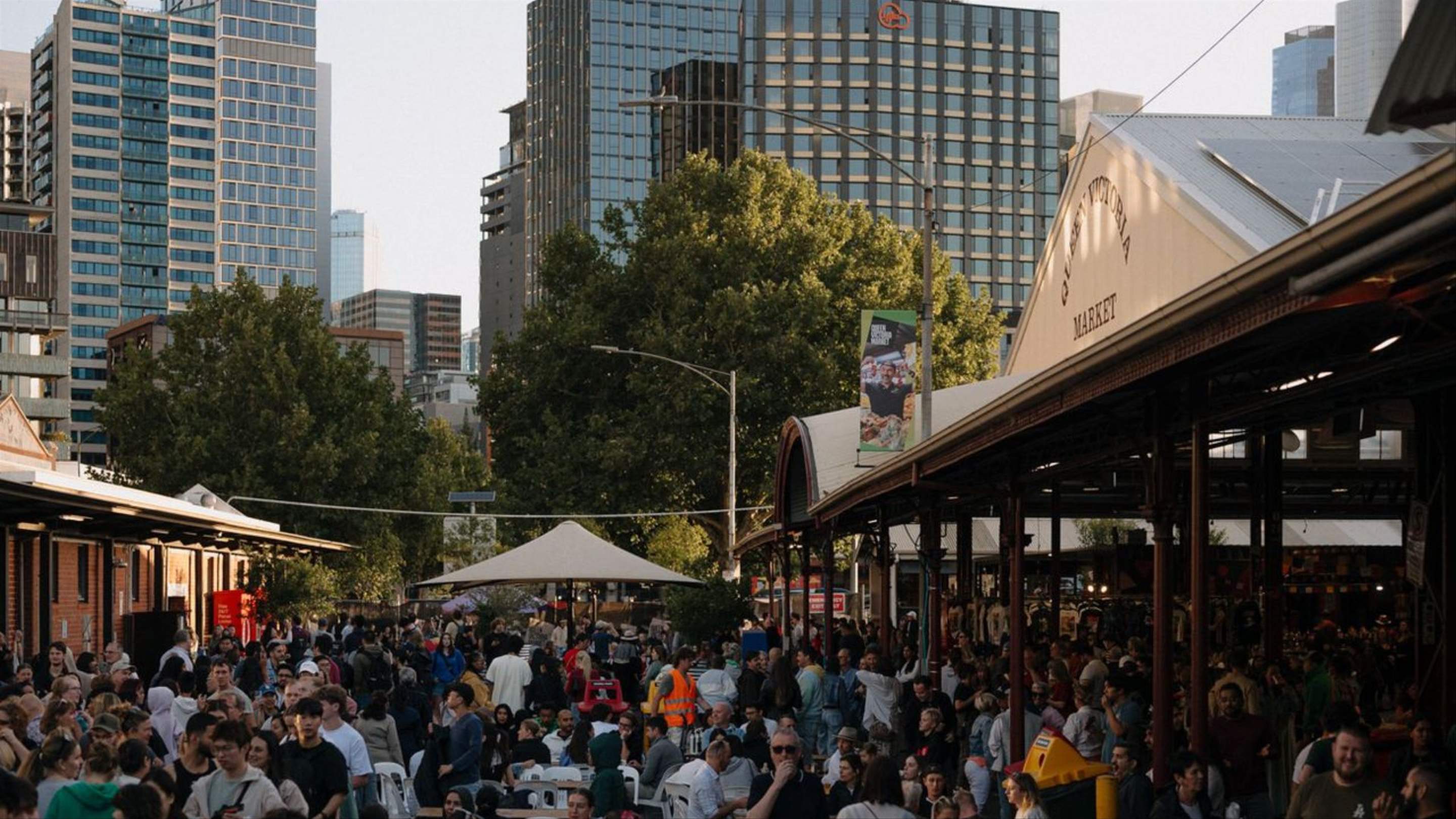 Melbourne’s Summer Night Market Returns