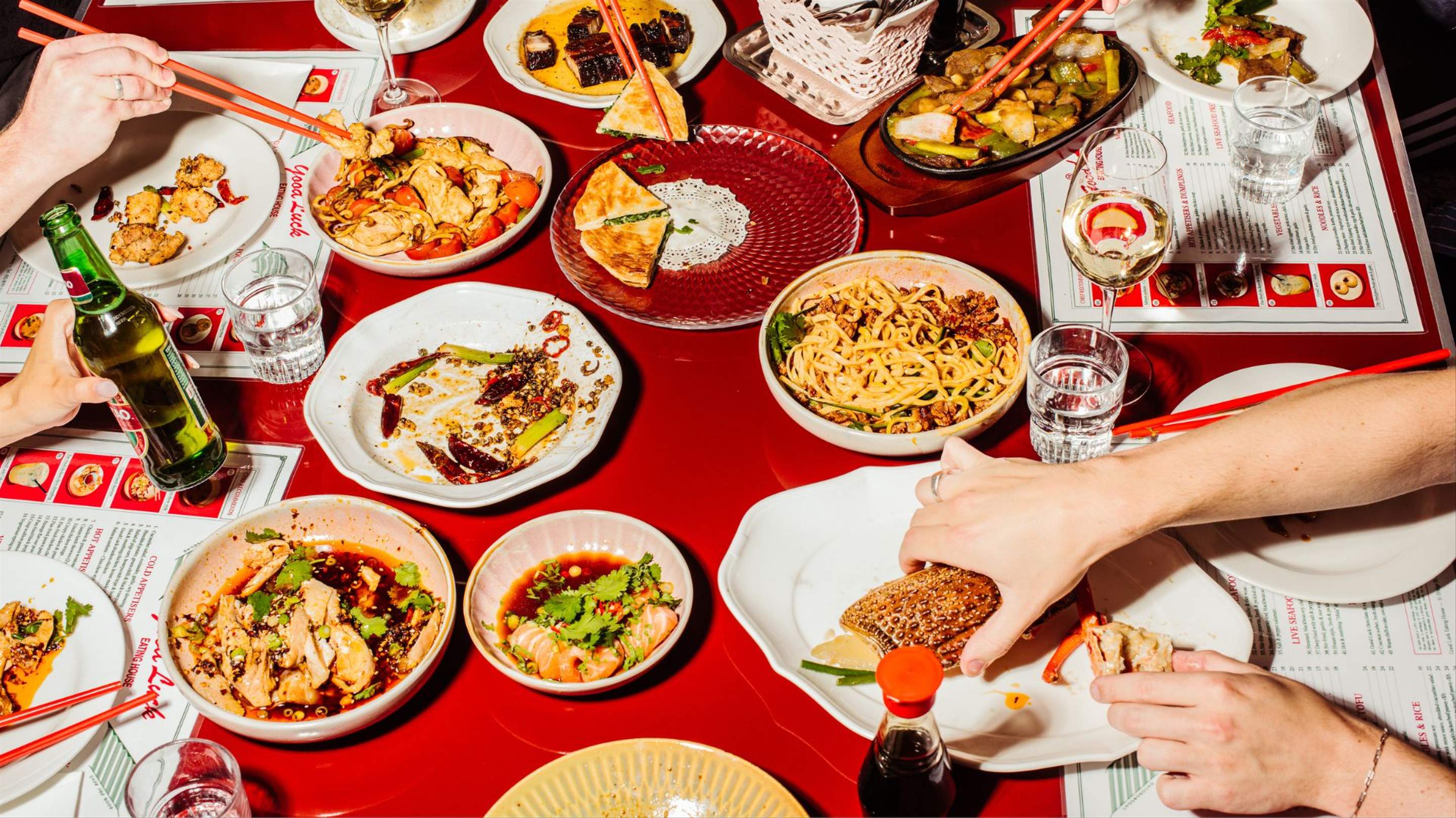Good Luck Eating House, Sydney Review