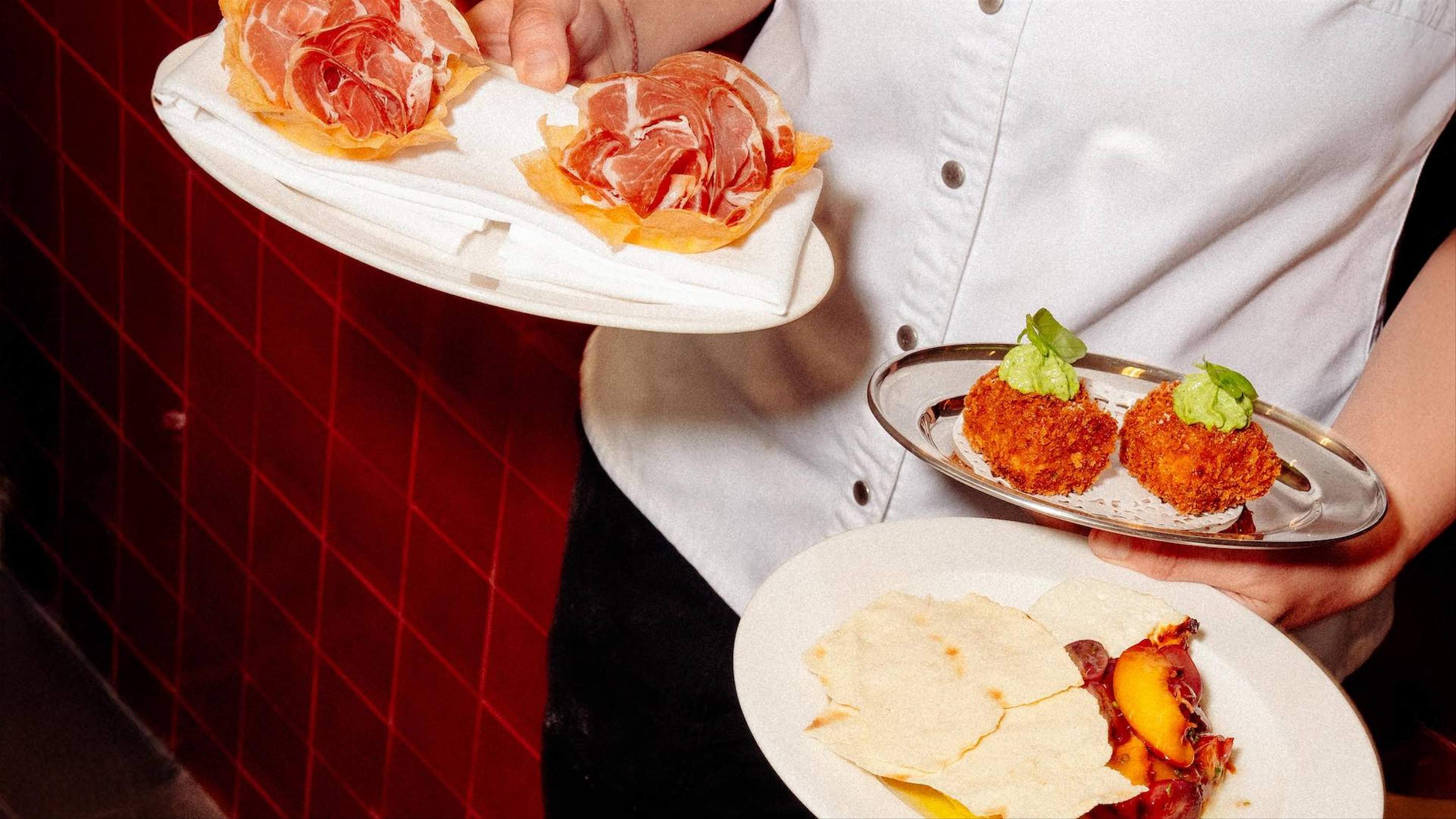 Bar Allora, Sydney Review