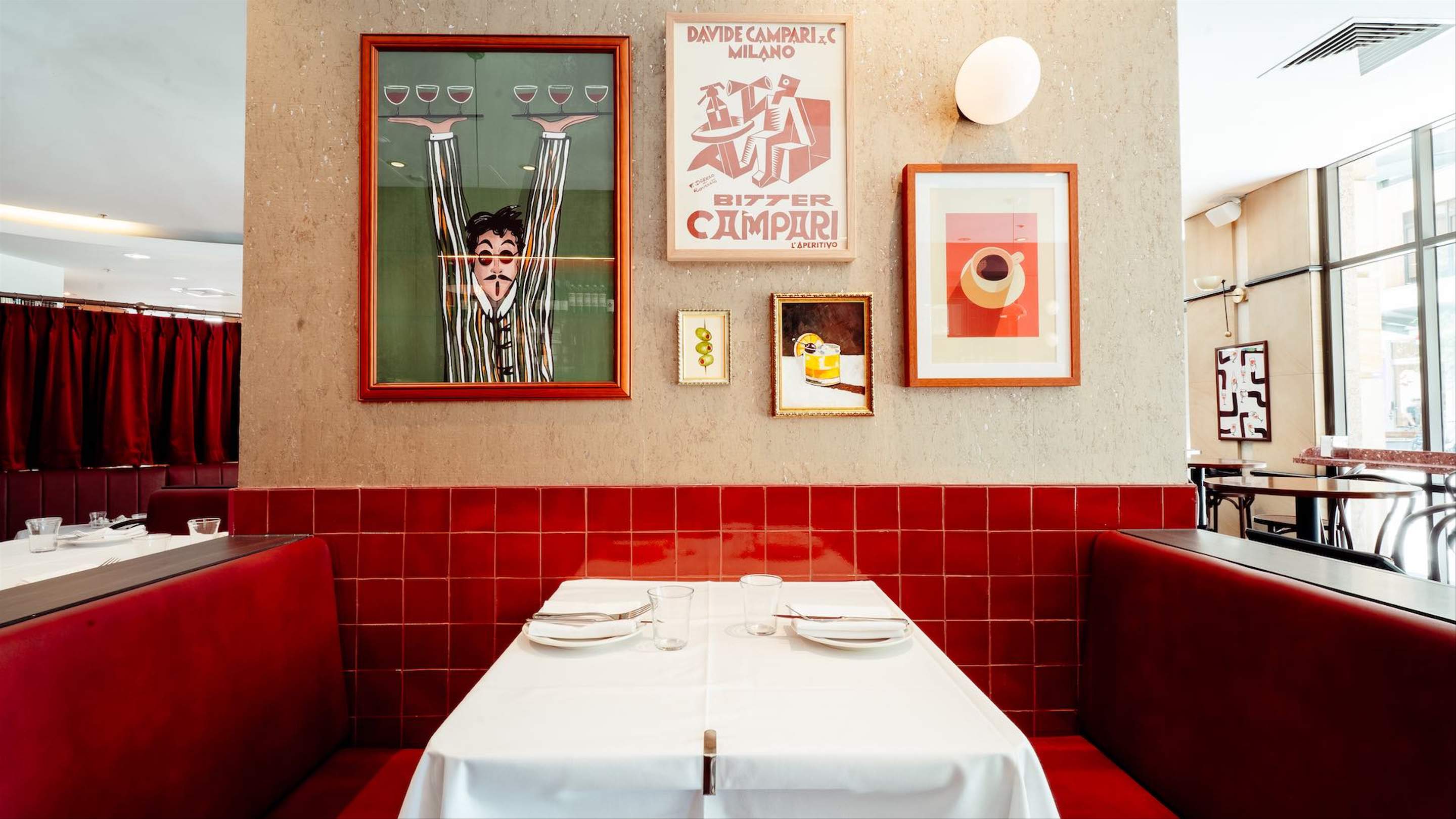 Bar Allora, Sydney Review