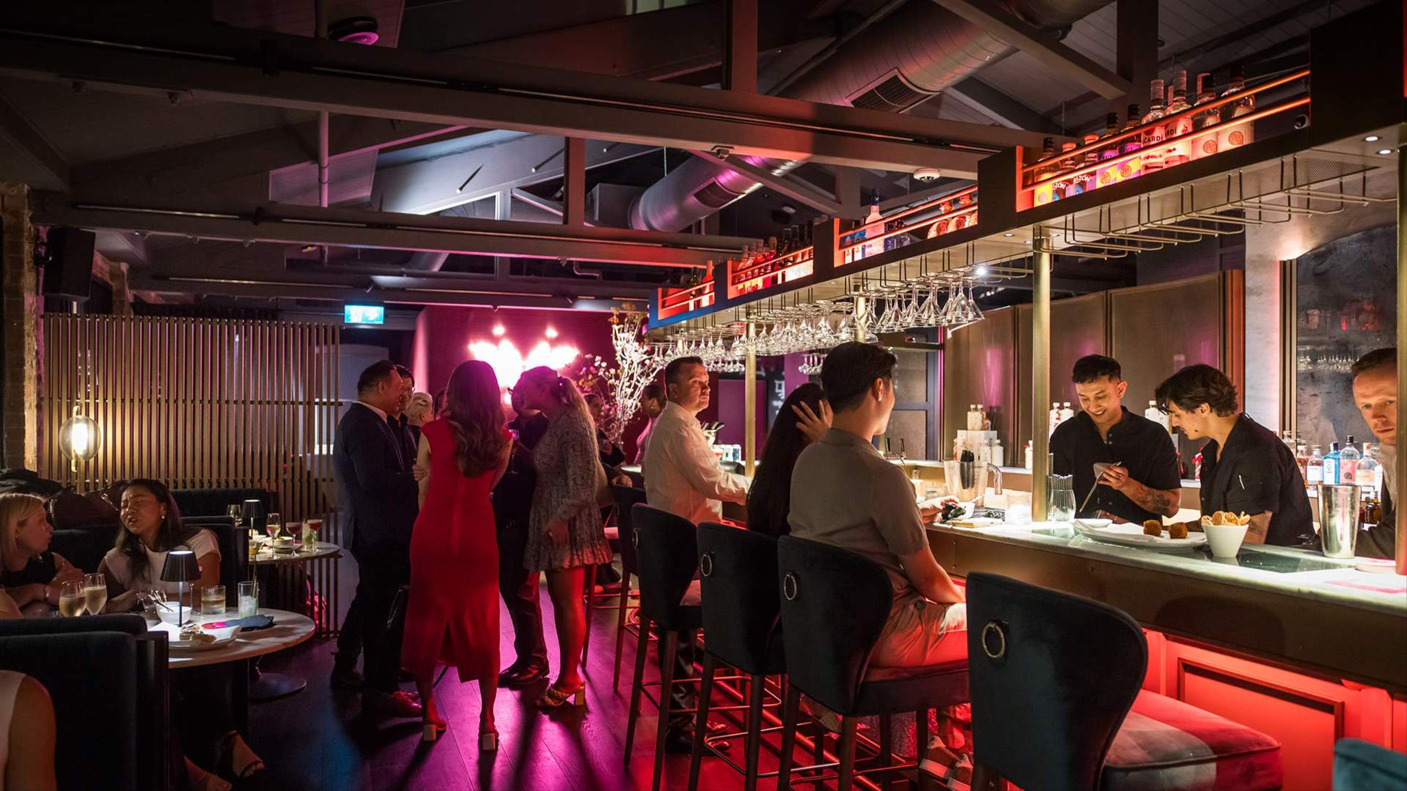 Atop The Porter House Precinct, Baijiu-Led Bar See See Now Serves ...