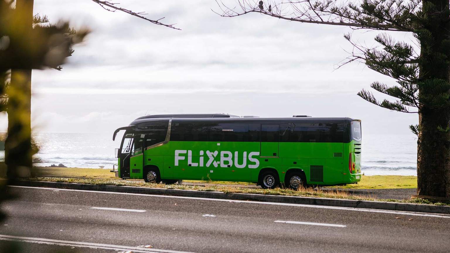 Europe's Budget-Friendly Backpacker Bus Rolls Into Australia, Launching ...