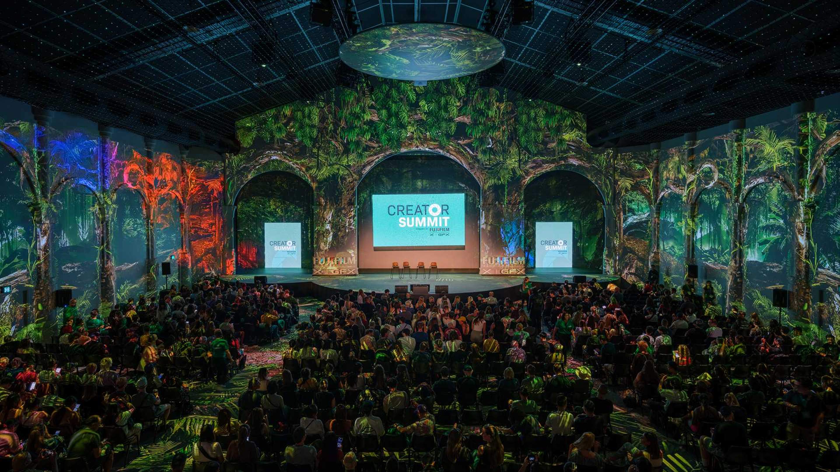 Creator Summit: Powered by Fujifilm