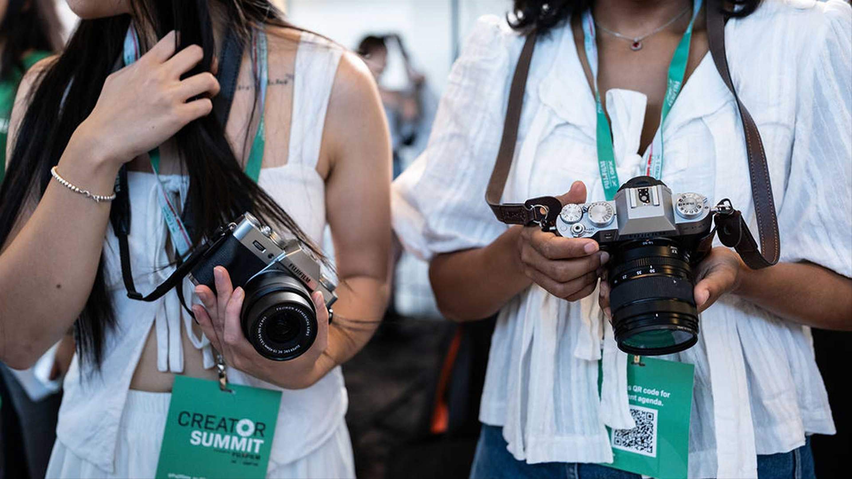Creator Summit: Powered by Fujifilm