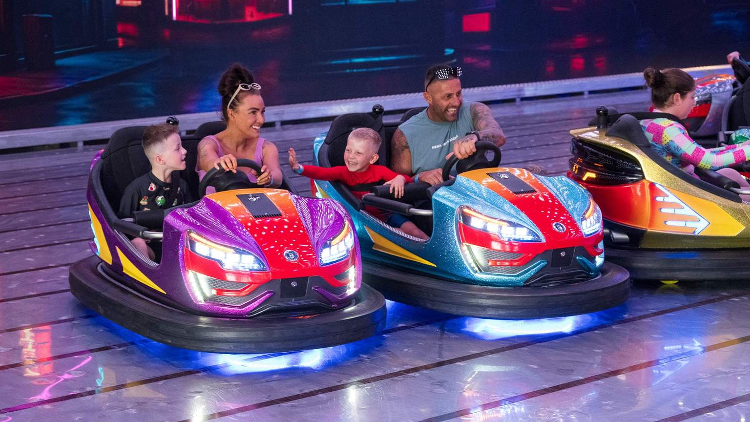 Funfields Themepark Has Reopened Following a $10 Million Upgrade ...