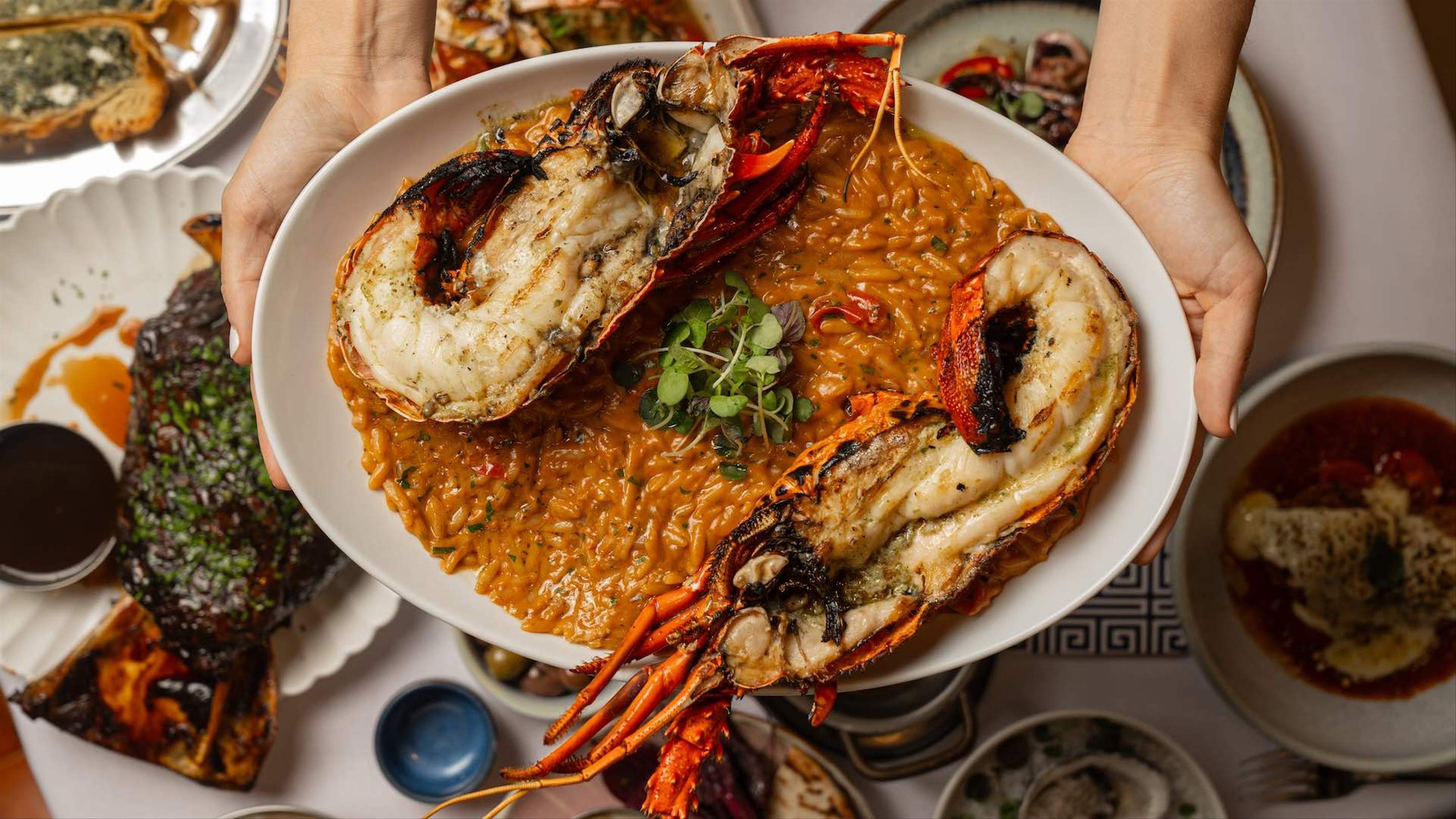 Jimmy's Kitchen, The Rocks Review