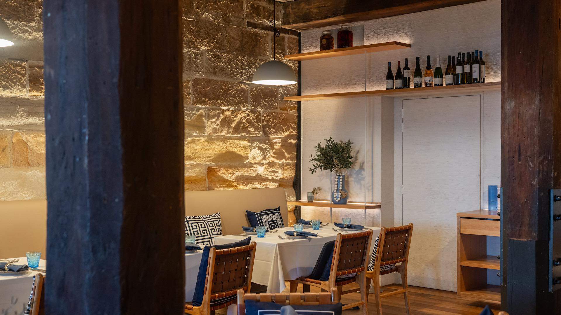 Jimmy's Kitchen, The Rocks Review