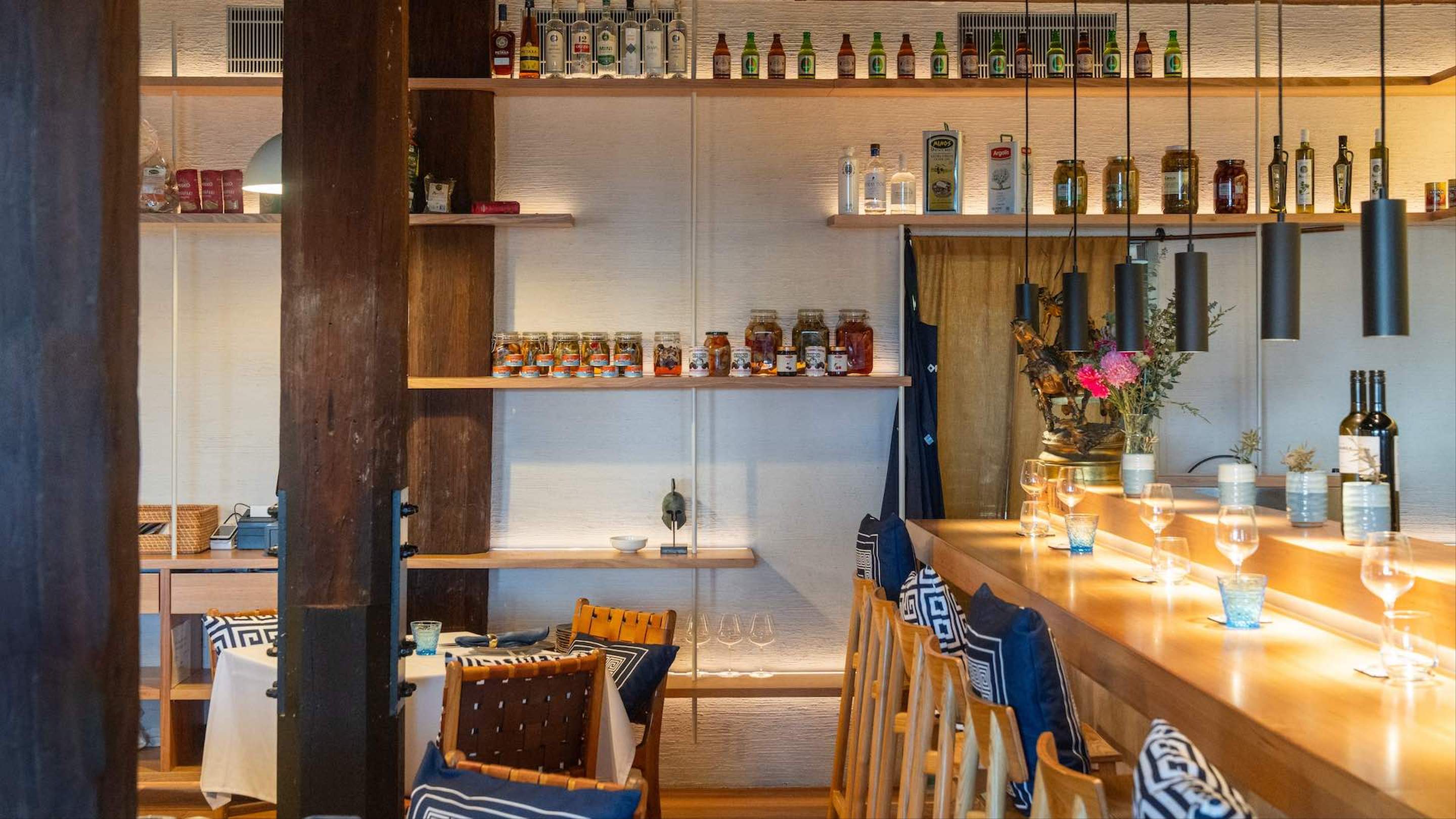 Jimmy's Kitchen, The Rocks Review