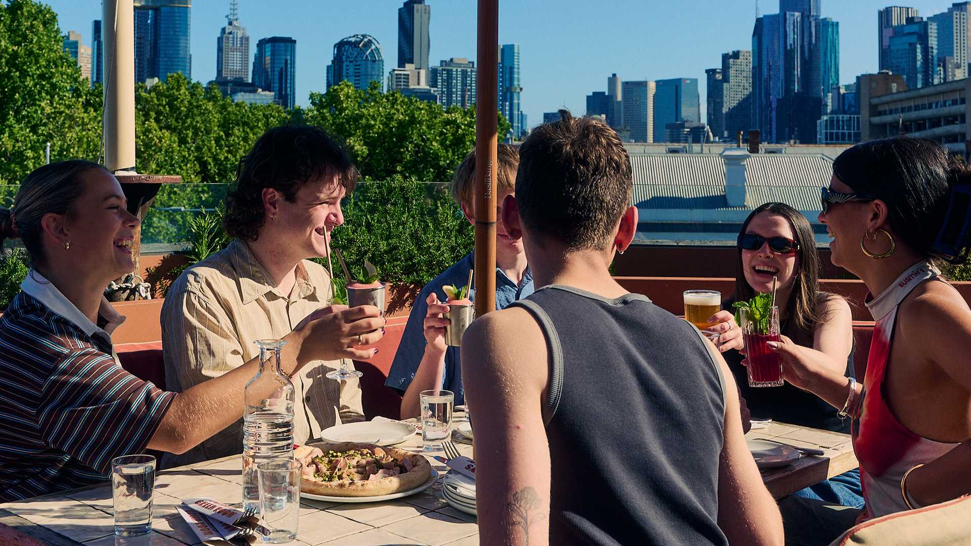 Johnny's Green Room 'Sicilia' Cocktail Menu Launch