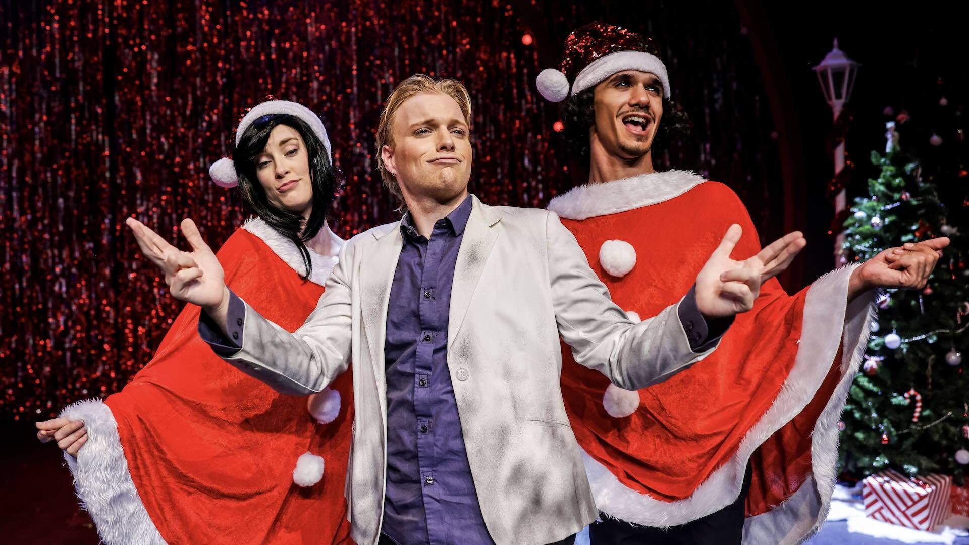 'Love Actually? The Musical Parody' Announces Australian Casts