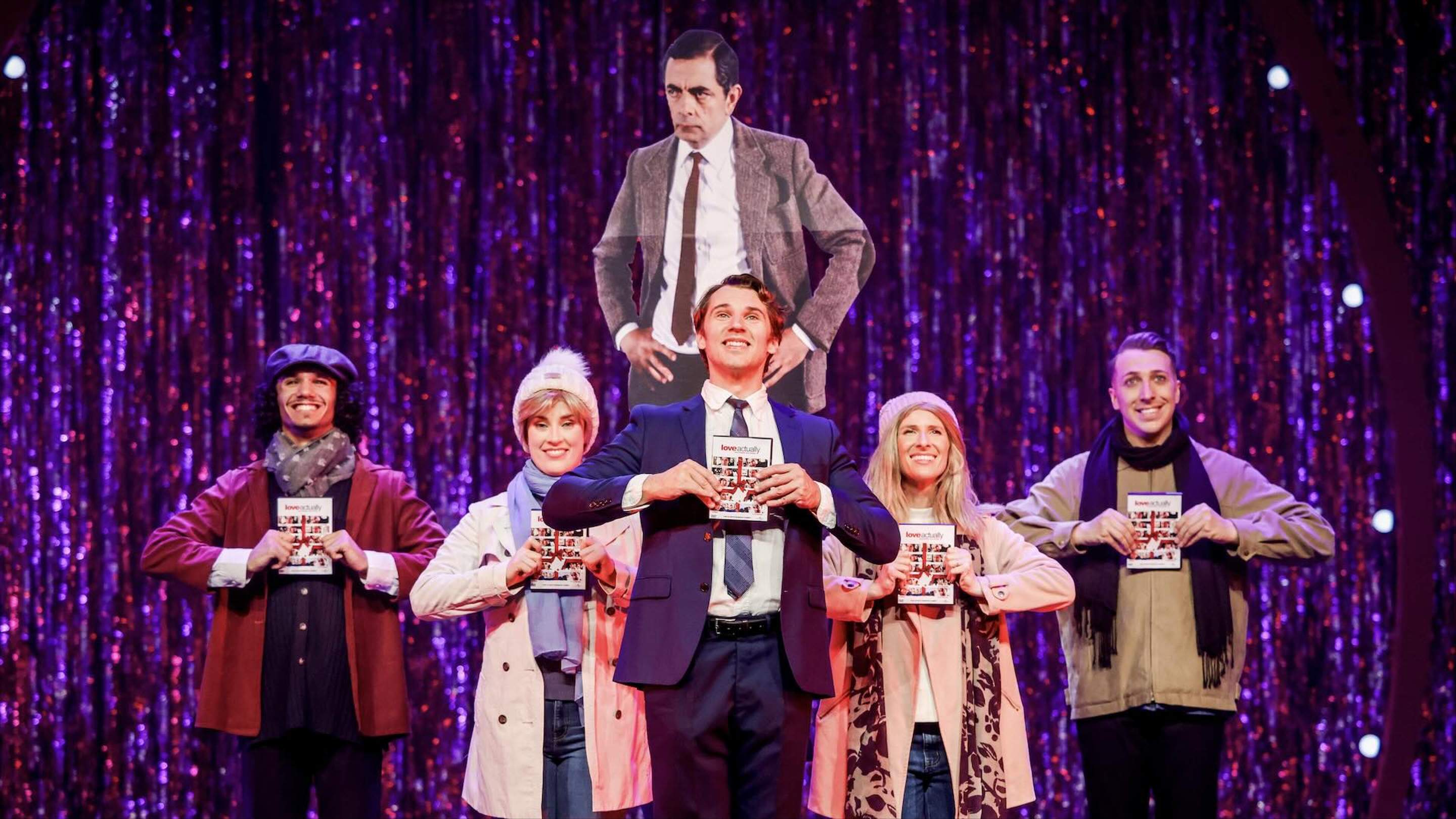 'Love Actually? The Musical Parody' Announces Australian Casts