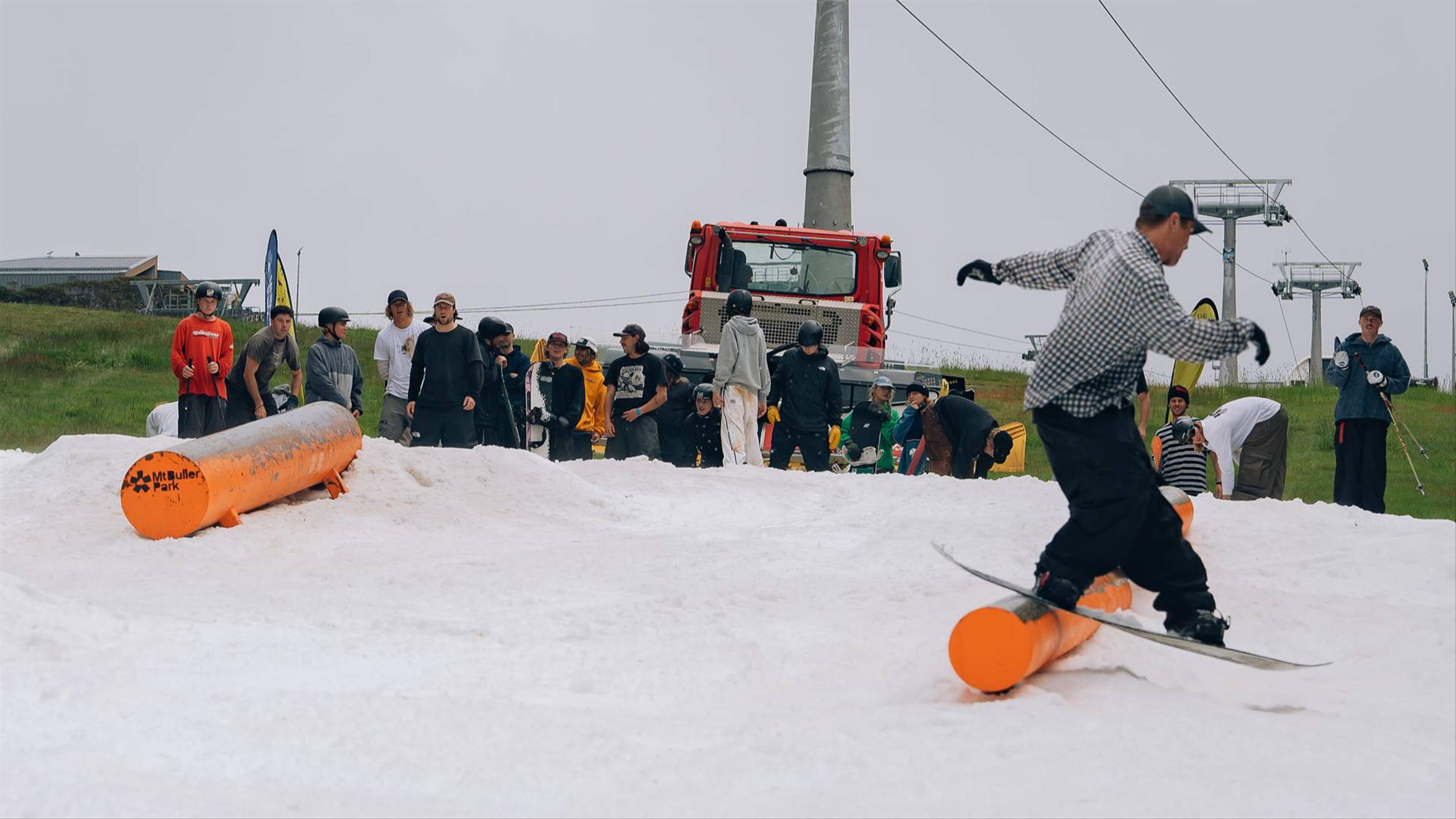 Summer Shred at Mt Buller