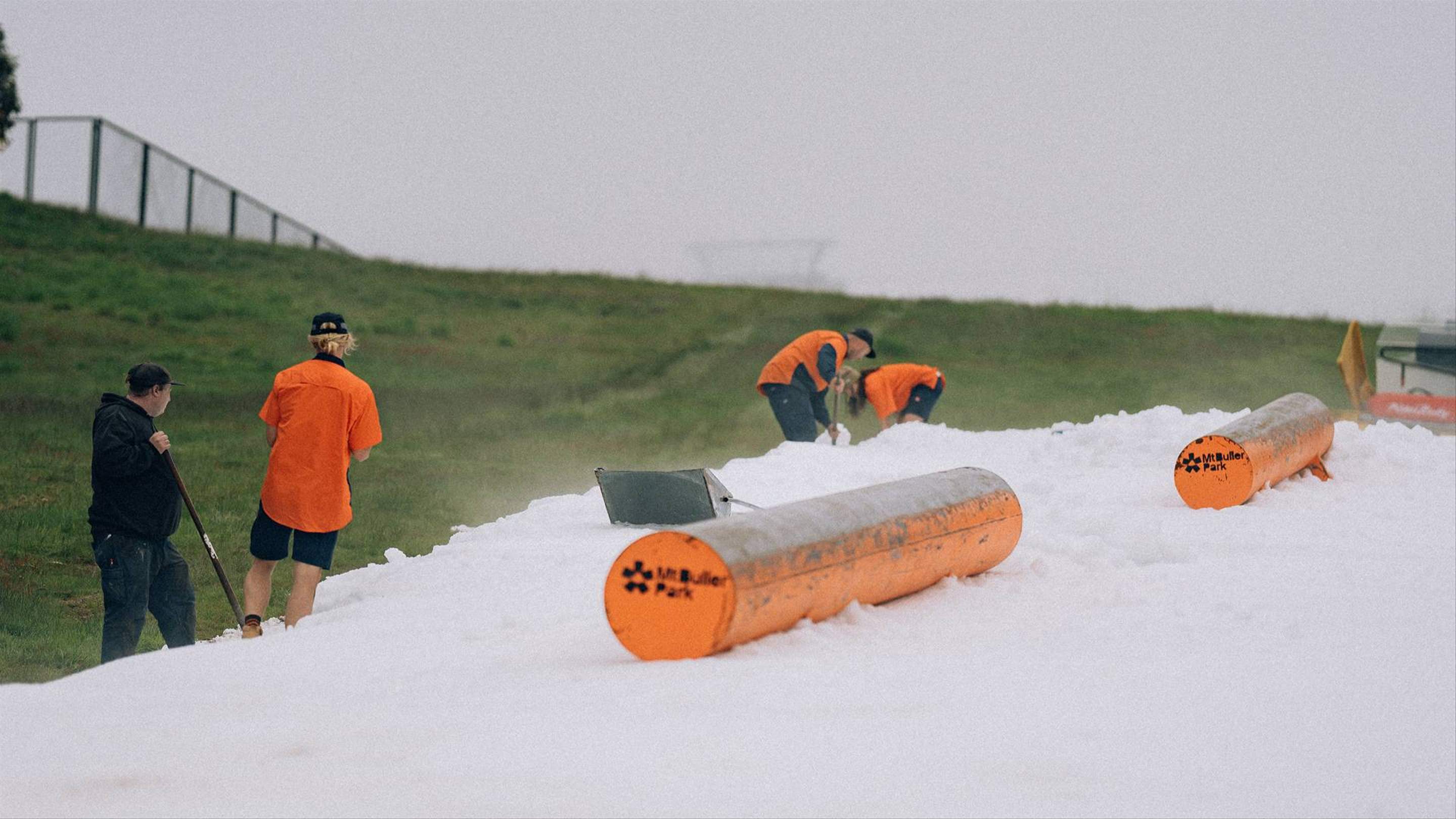 Summer Shred at Mt Buller