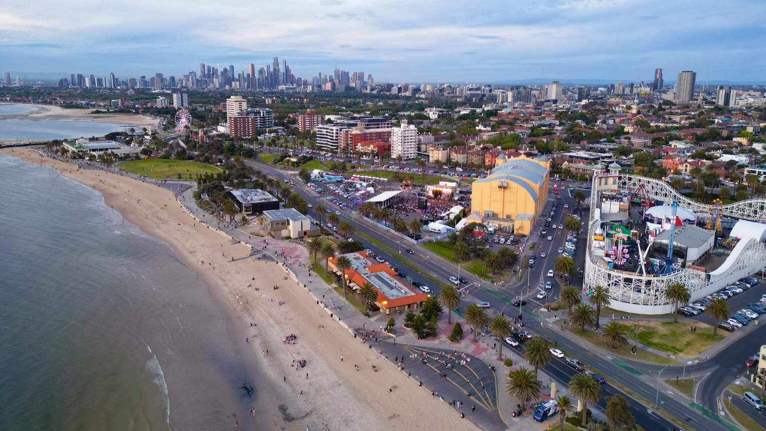 Palace Foreshore Returns with Another Stacked Summer Edition, Featuring ...