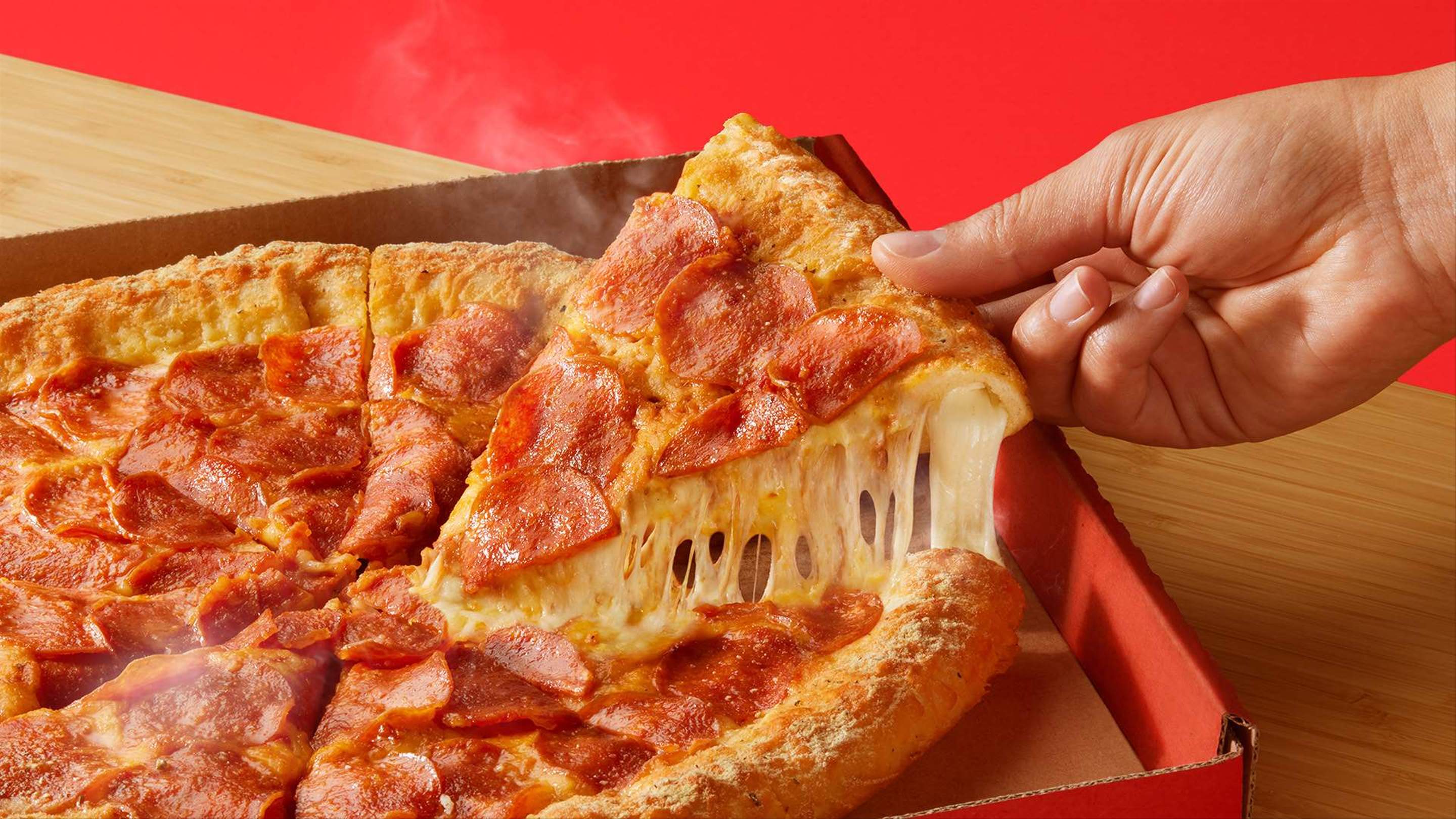 One Day Only: Pizza Hut Locations Across Australia Are Exchanging Your ...