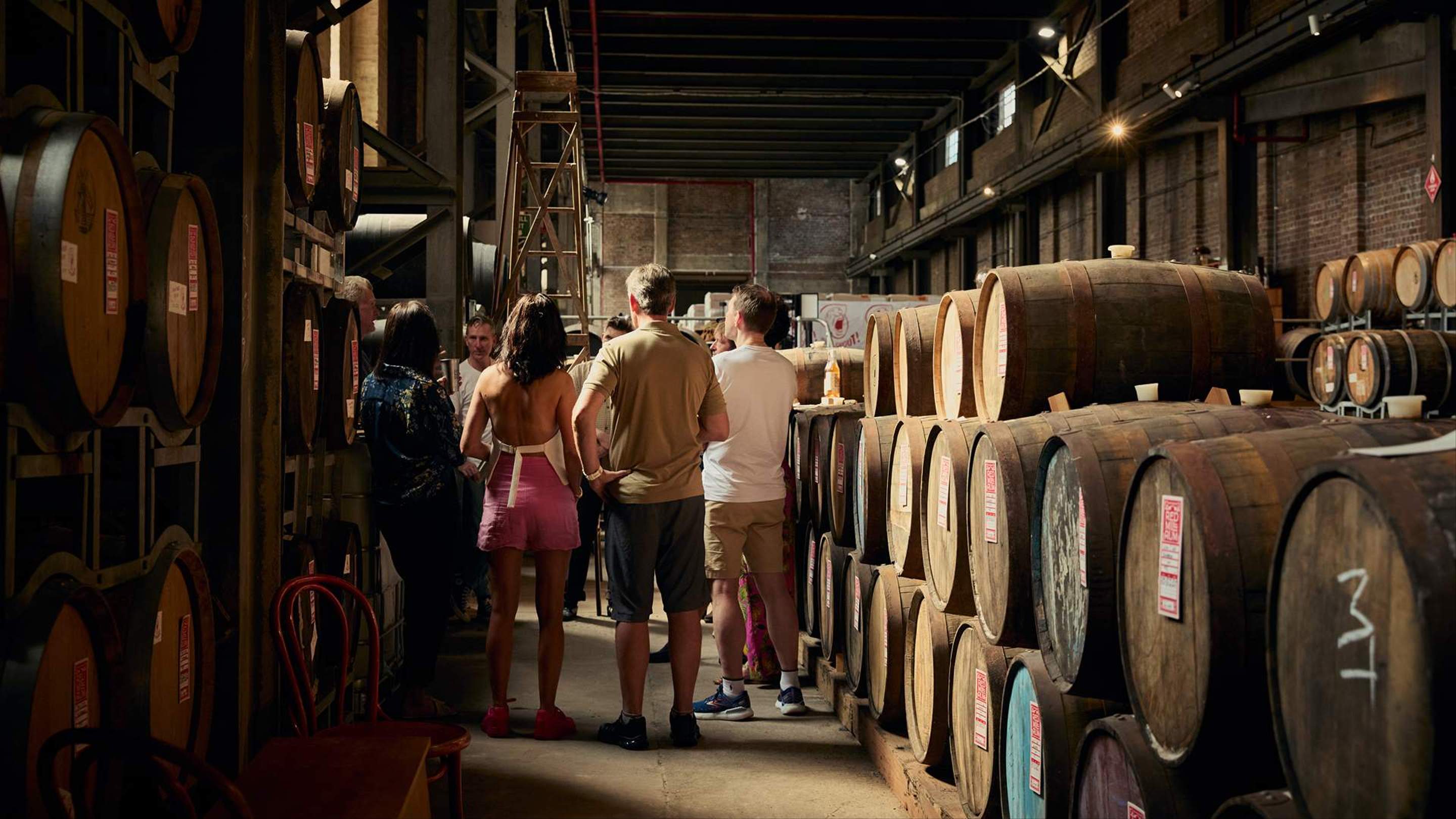 Cocktail Making Masterclass With Michael and Zara Madrusan at Red Mill ...