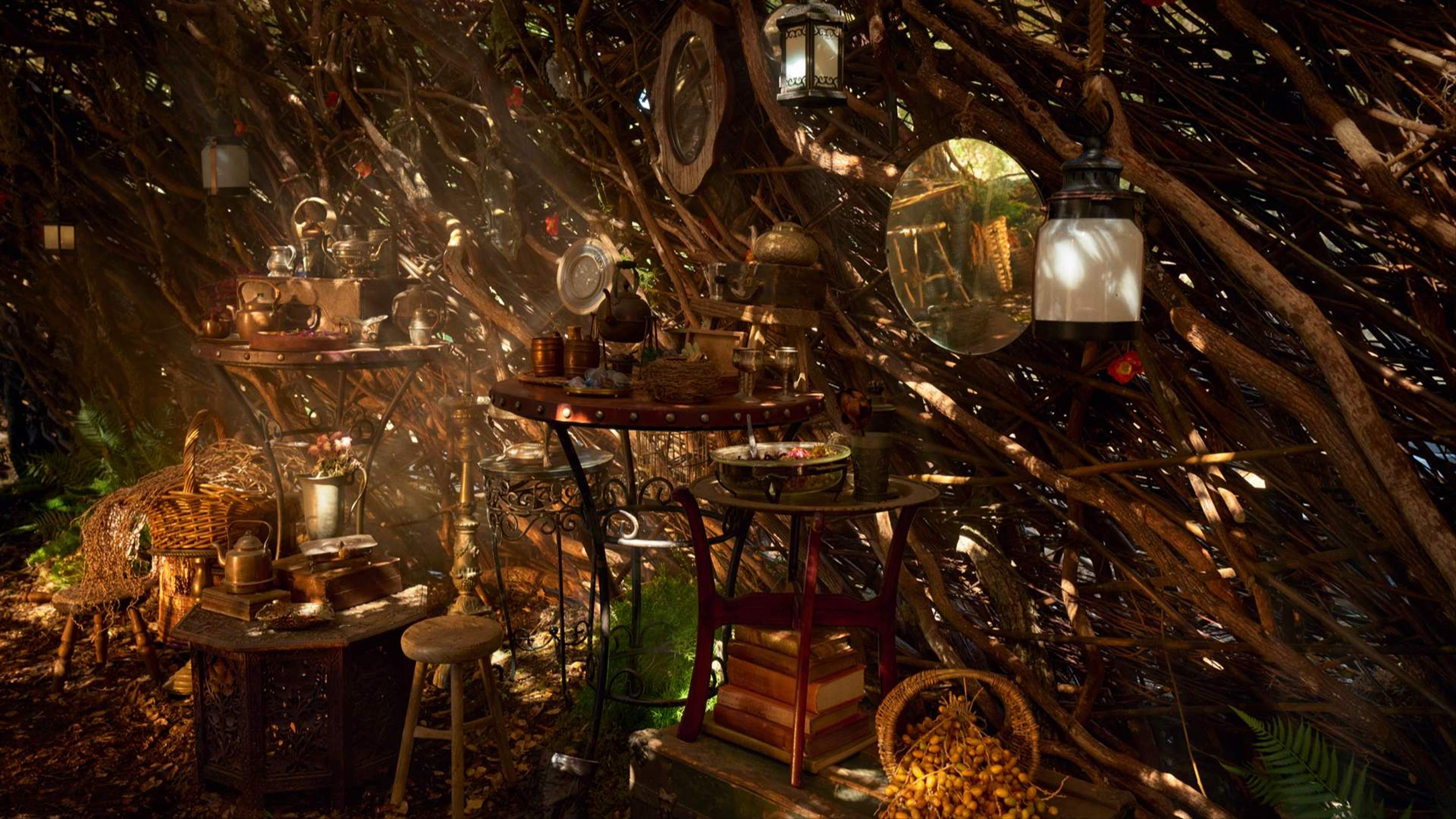 Spend an Evening in the Ozian Forest, as This Wicked Experience and ...