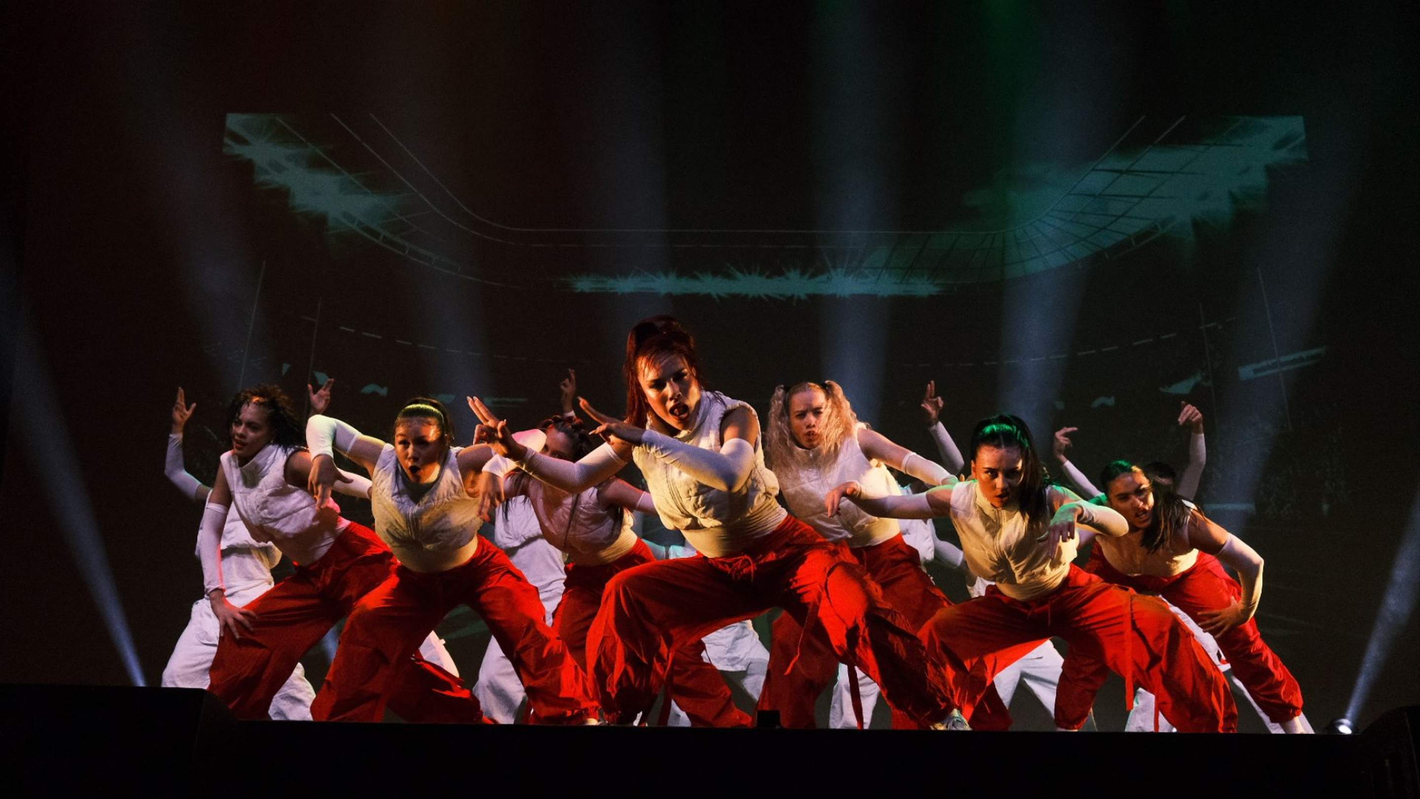 Parris Goebel’s Royal Family Brings High-Octane Showcase 'Defend the ...