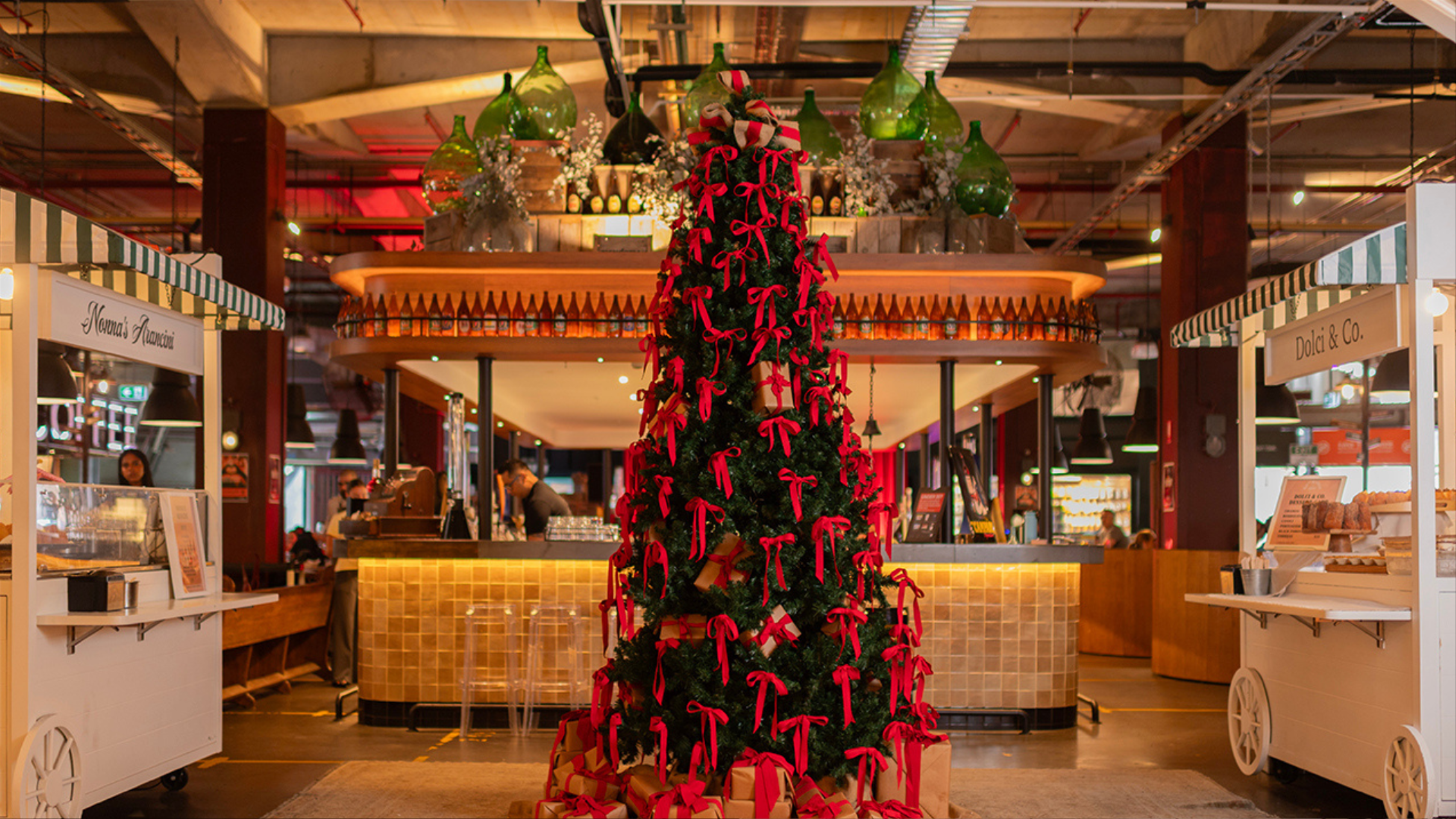 Hay St Market is Bringing Christmas Cheer to Sydney