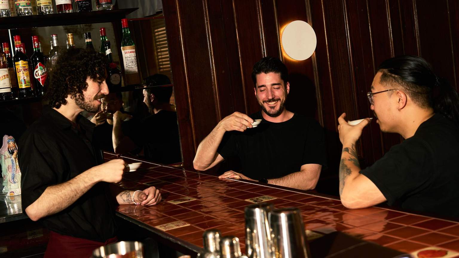Moondrop Bar, Fitzroy Review
