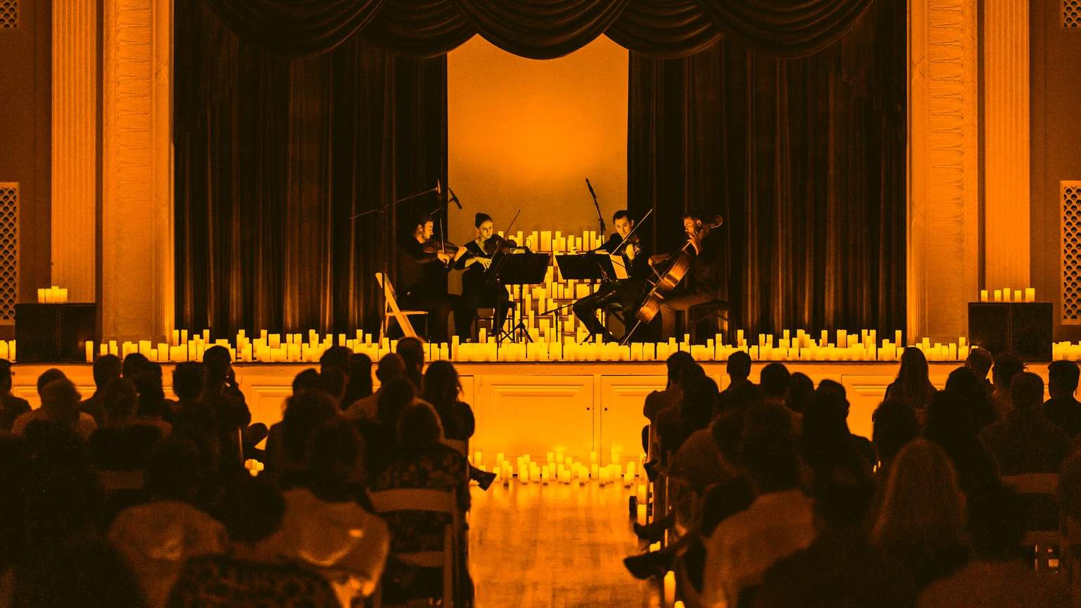 'The Lord of the Rings' Is Getting Candlelight Concerts in 2026