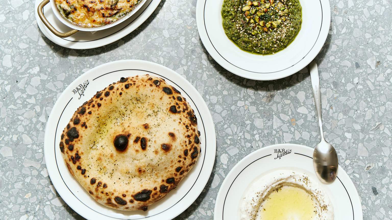 Bar Sophia, Glen Iris Review