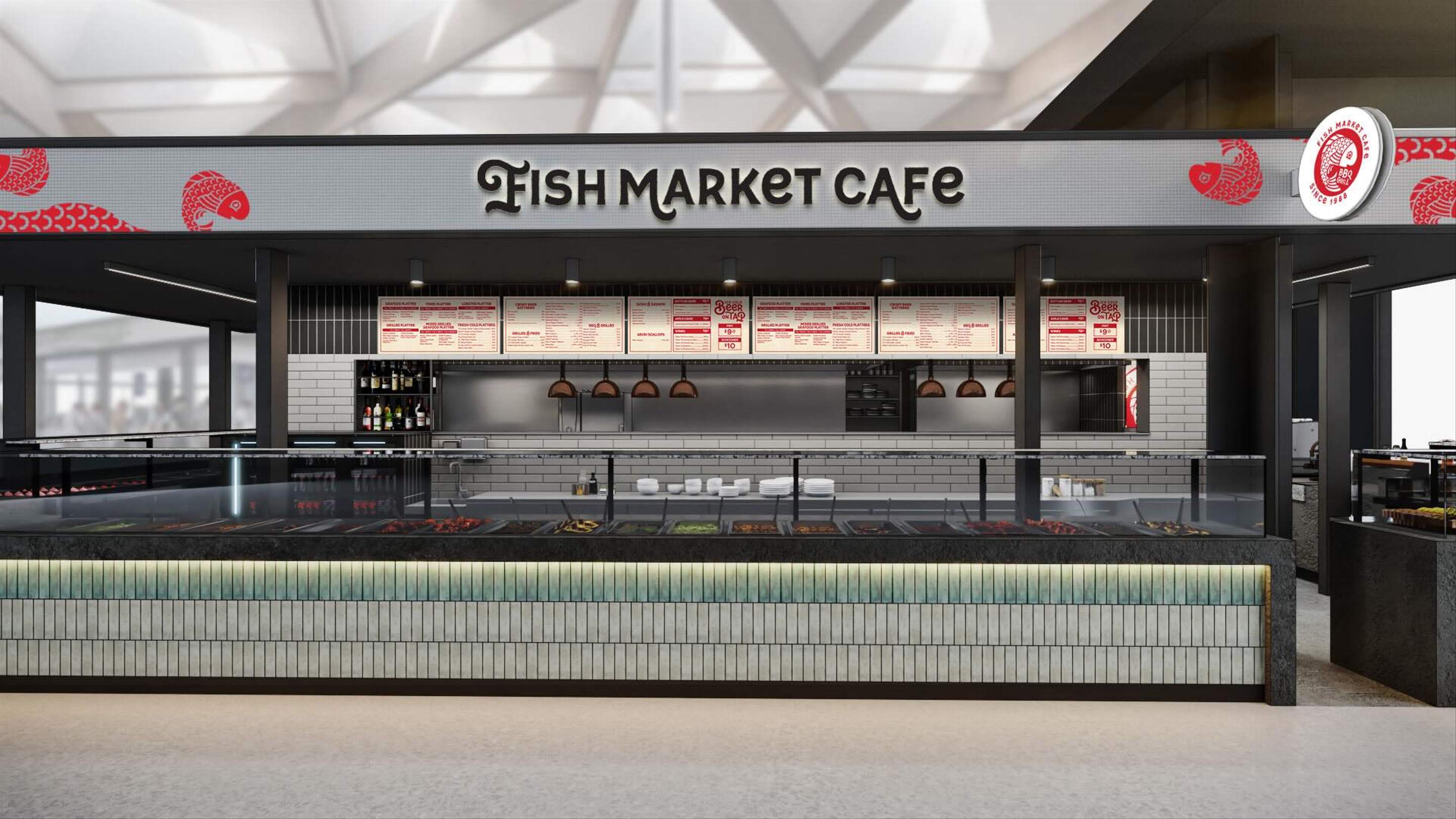 Sydney Fish Market Announces Lunar New Year Celebrations