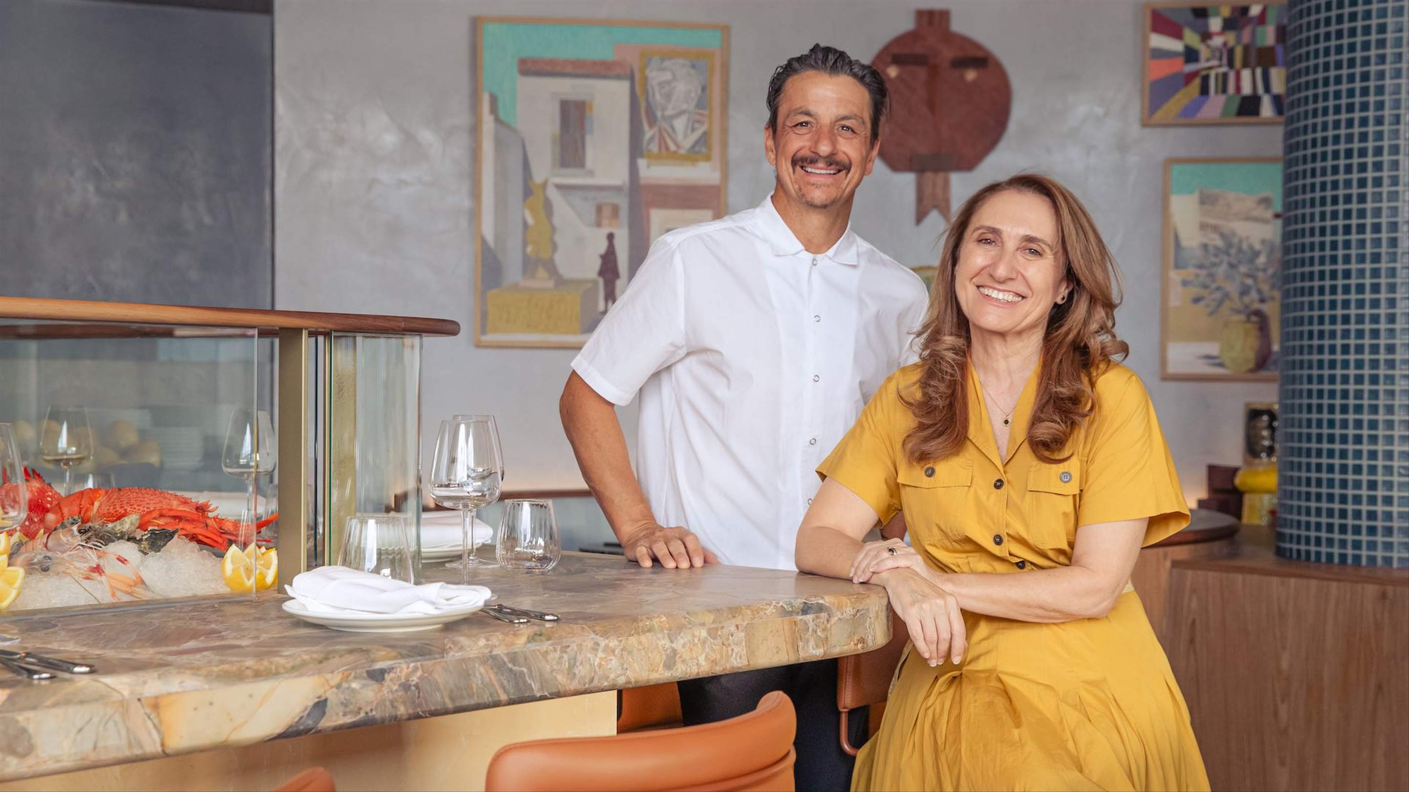 Flaminia, Sydney Review