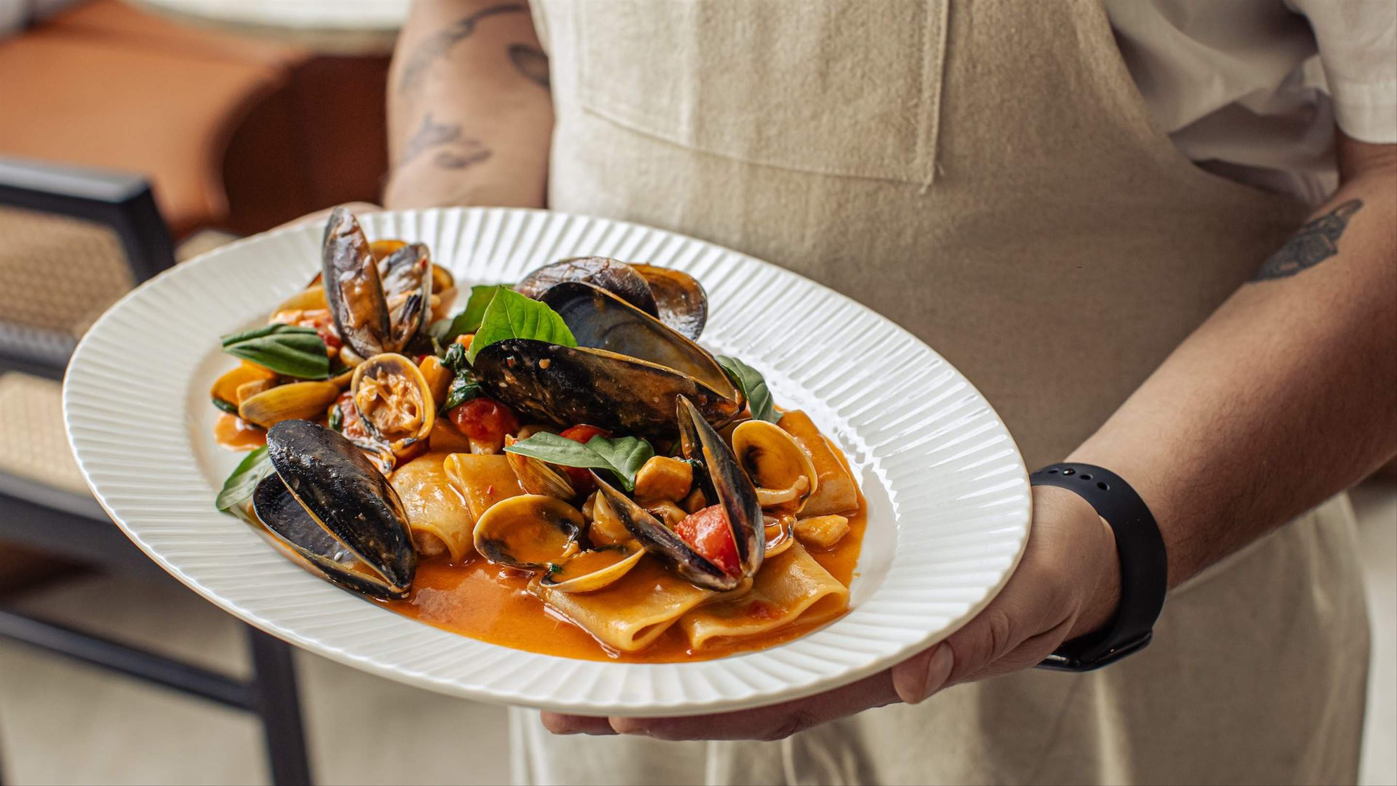 Flaminia, Sydney Review