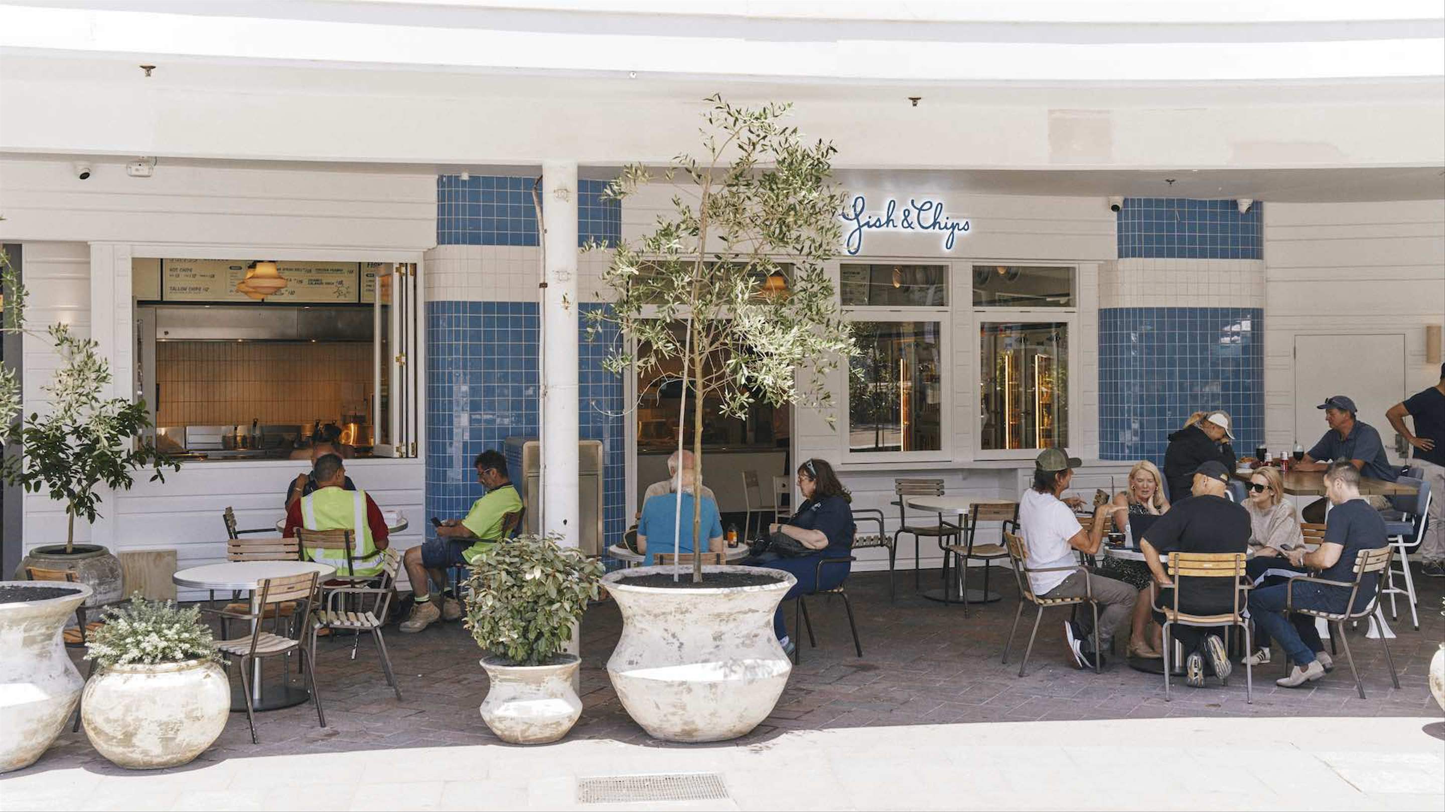 Manly Fish & Chips, Manly Review