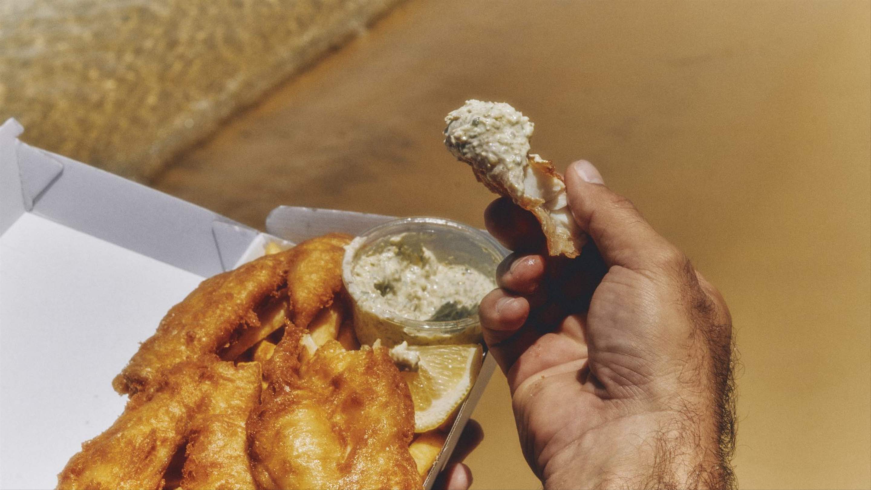 Manly Fish & Chips, Manly Review