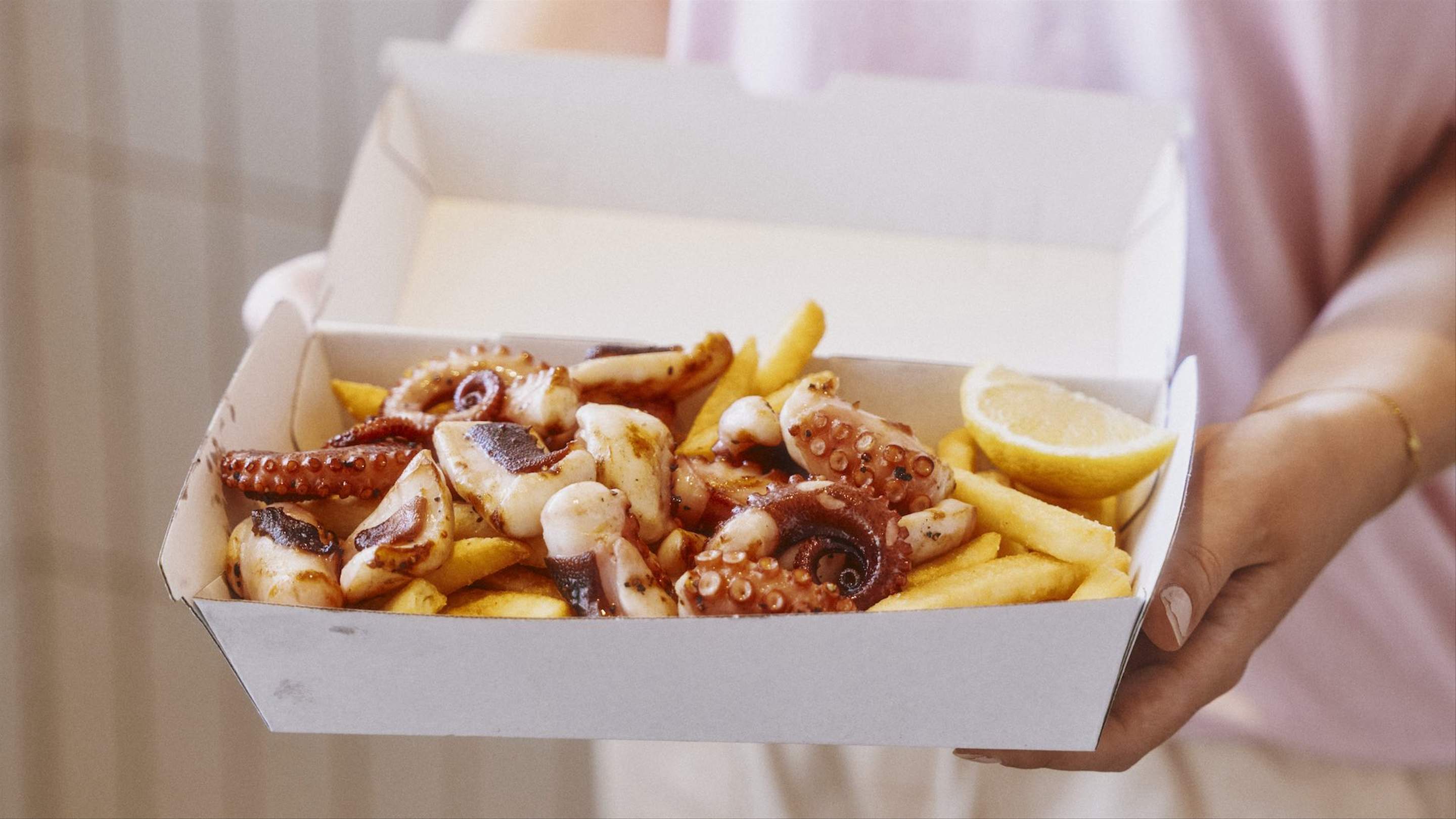 Manly Fish & Chips, Manly Review